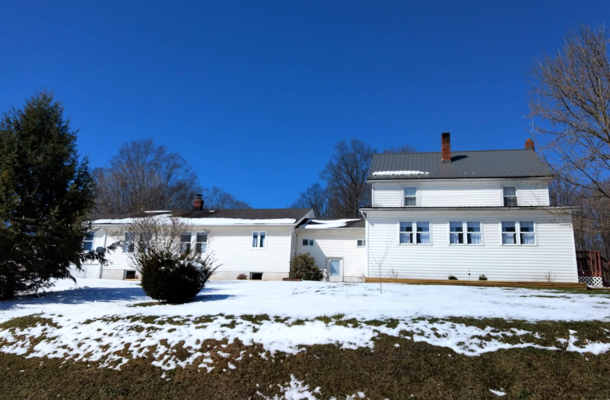 What is a Dawdy Haus? | Geauga County Maple Leaf