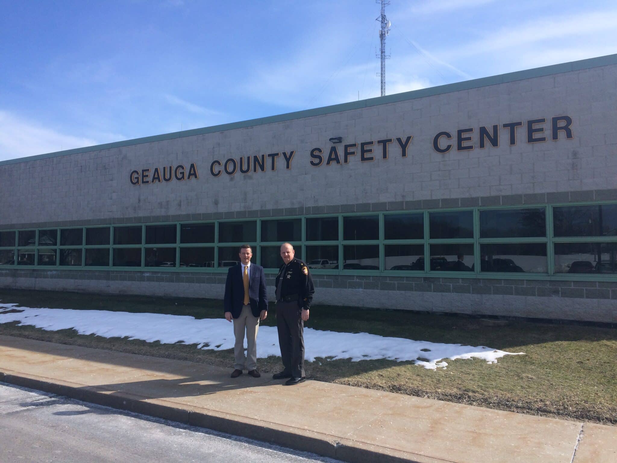 Organization Protects Those Who Protect Geauga County | Geauga County ...