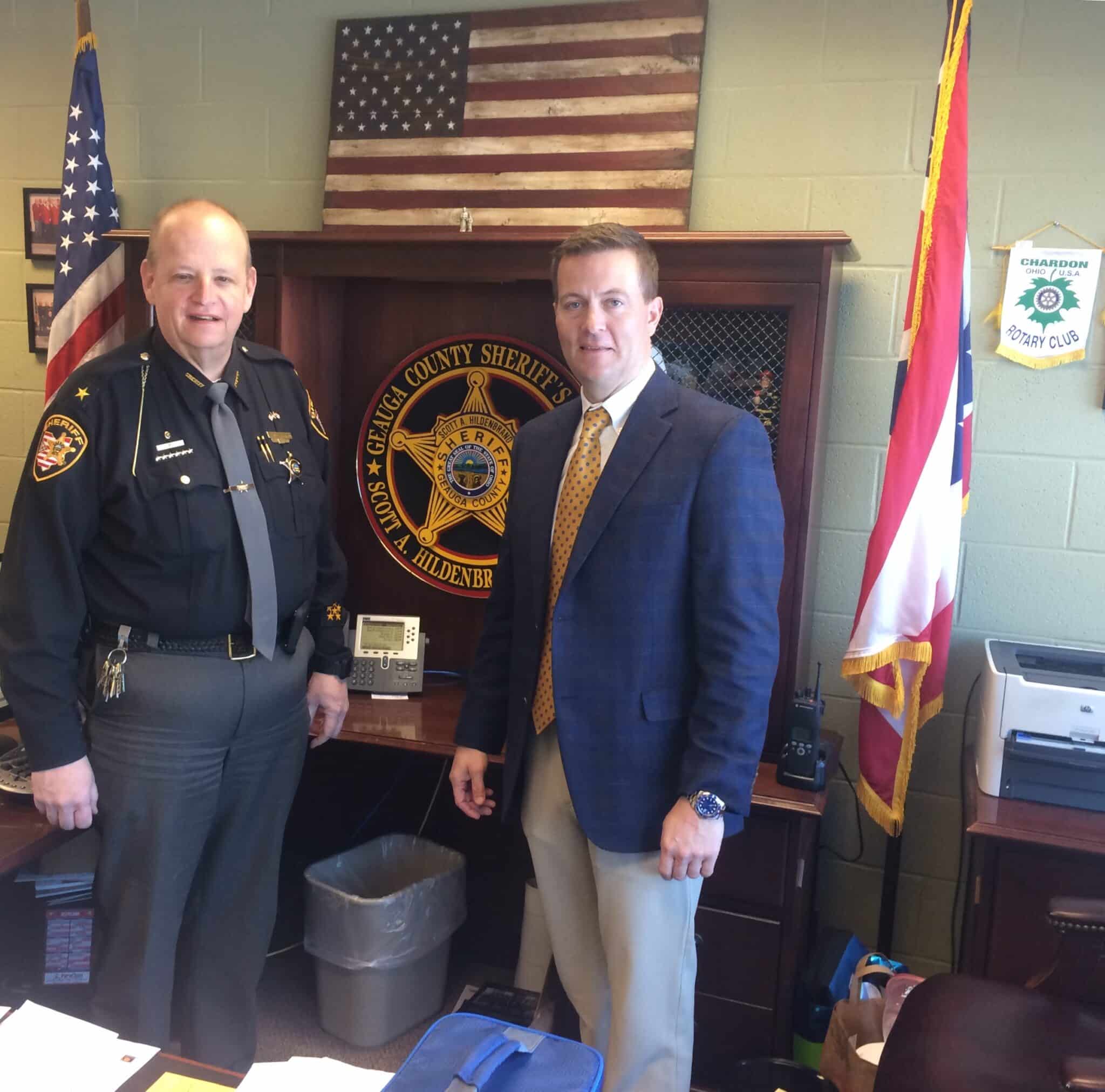 Organization Protects Those Who Protect Geauga County | Geauga County ...