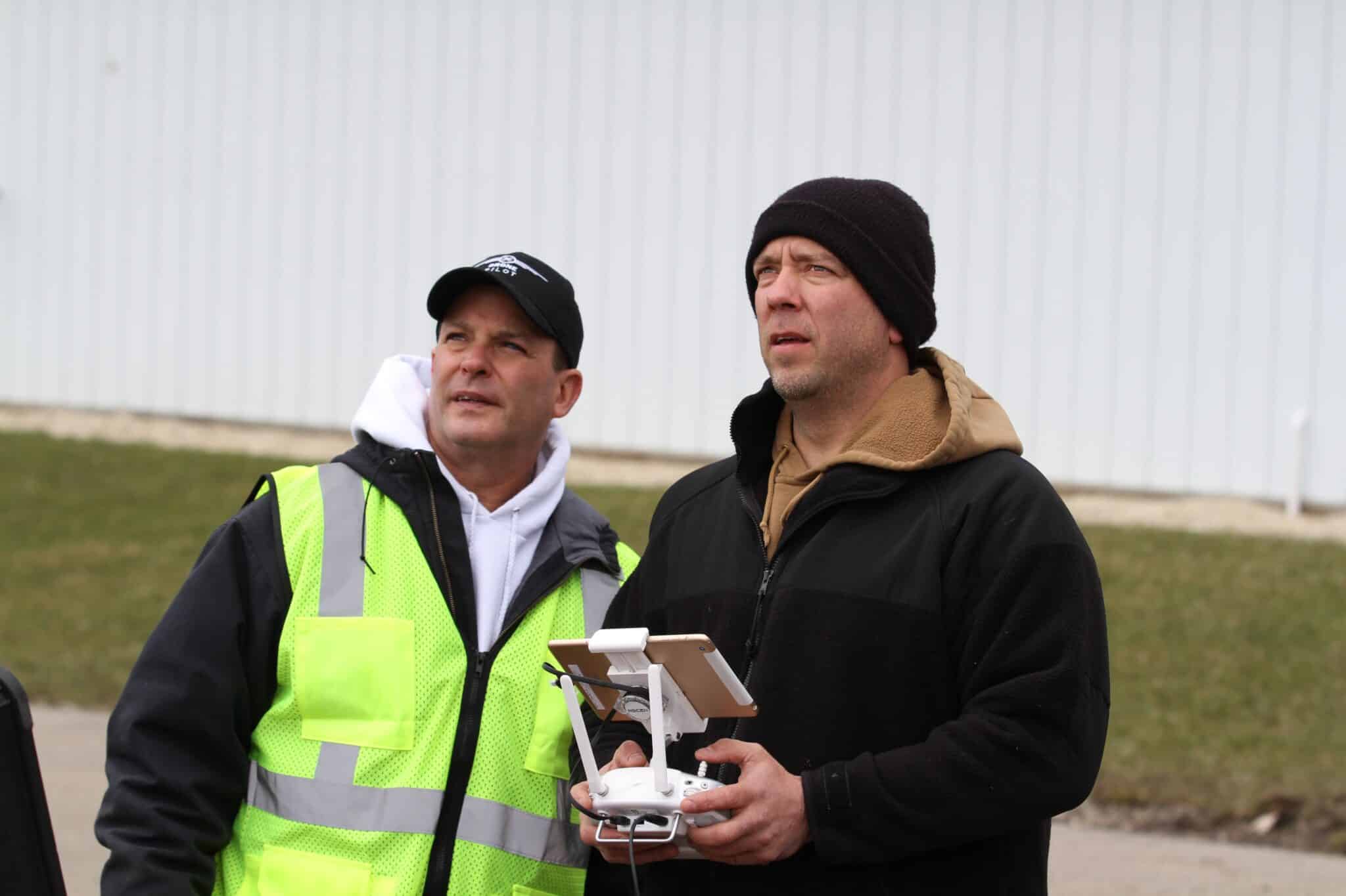Sheriff’s Office Gains Eyes in the Sky with New Drones | Geauga County ...