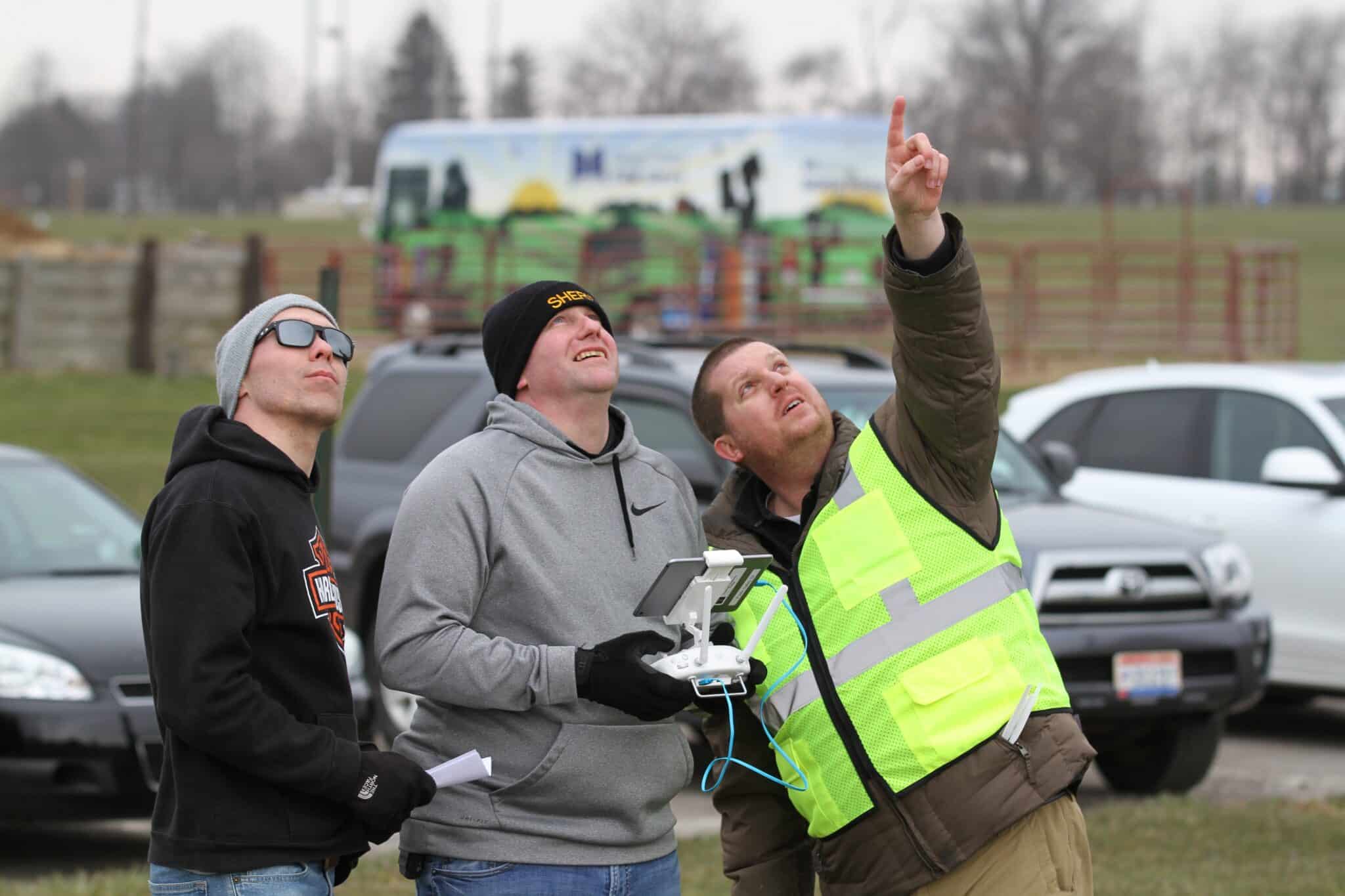 Sheriff’s Office Gains Eyes in the Sky with New Drones | Geauga County ...