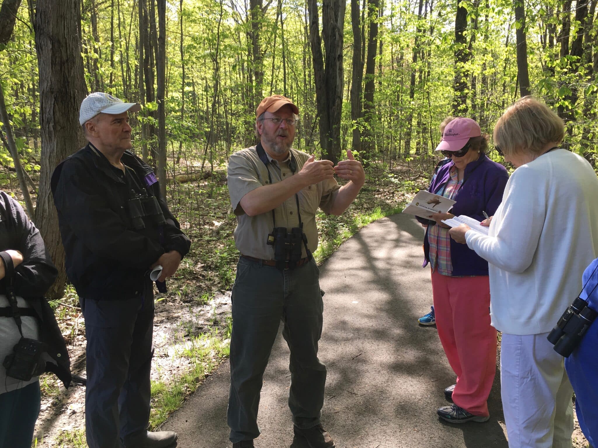 Nature Inspires the Best | Geauga County Maple Leaf