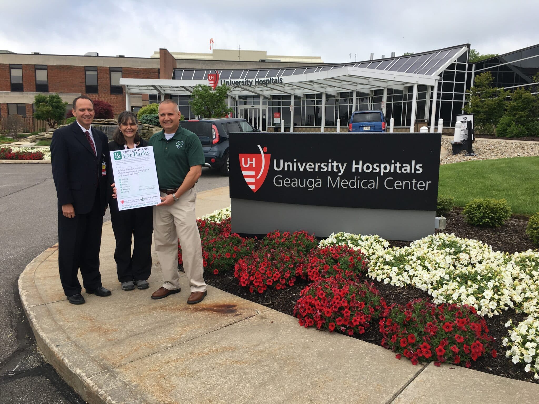 Partnership Introduces Natural Prescription for Health | Geauga County ...