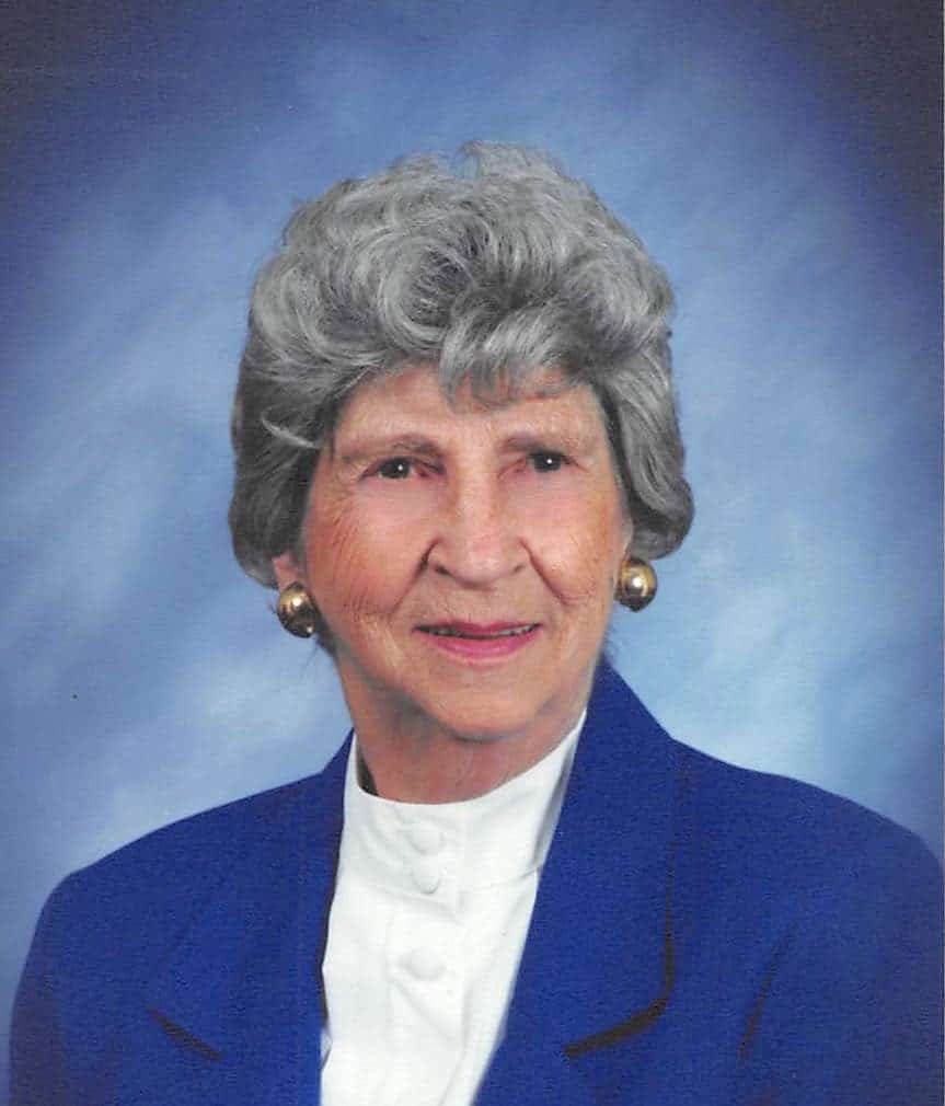 Jean Davis Walter | Geauga County Maple Leaf