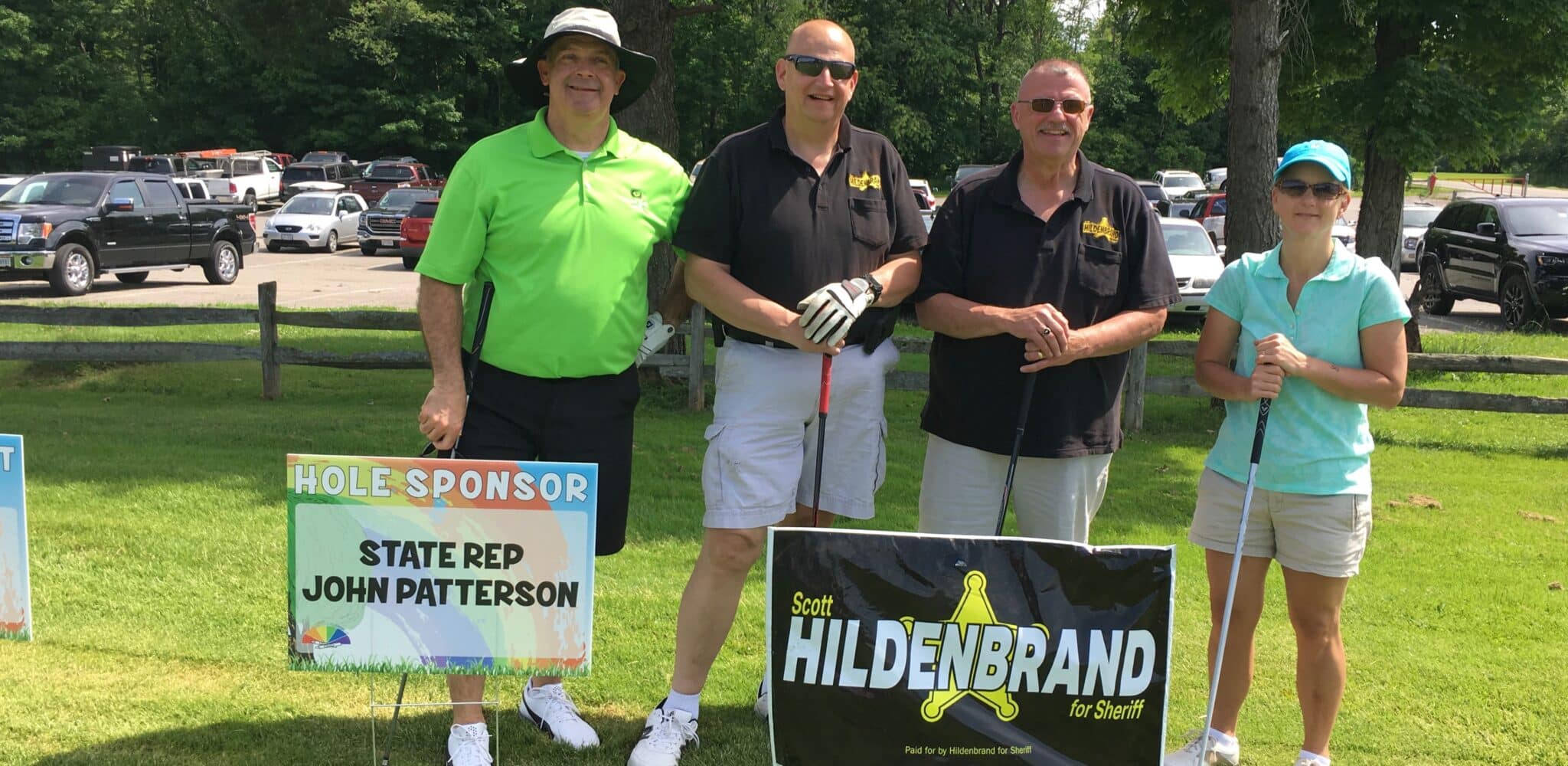 Help Me Color Rainbow Launches Golf Outing | Geauga County Maple Leaf