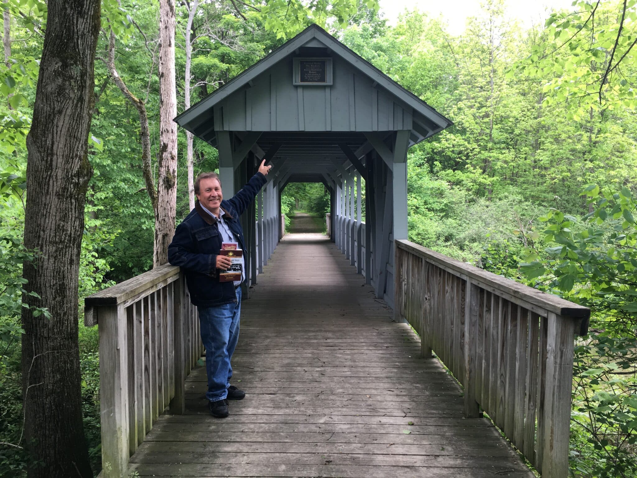 Calling All Aboard the Maple Leaf Route | Geauga County Maple Leaf