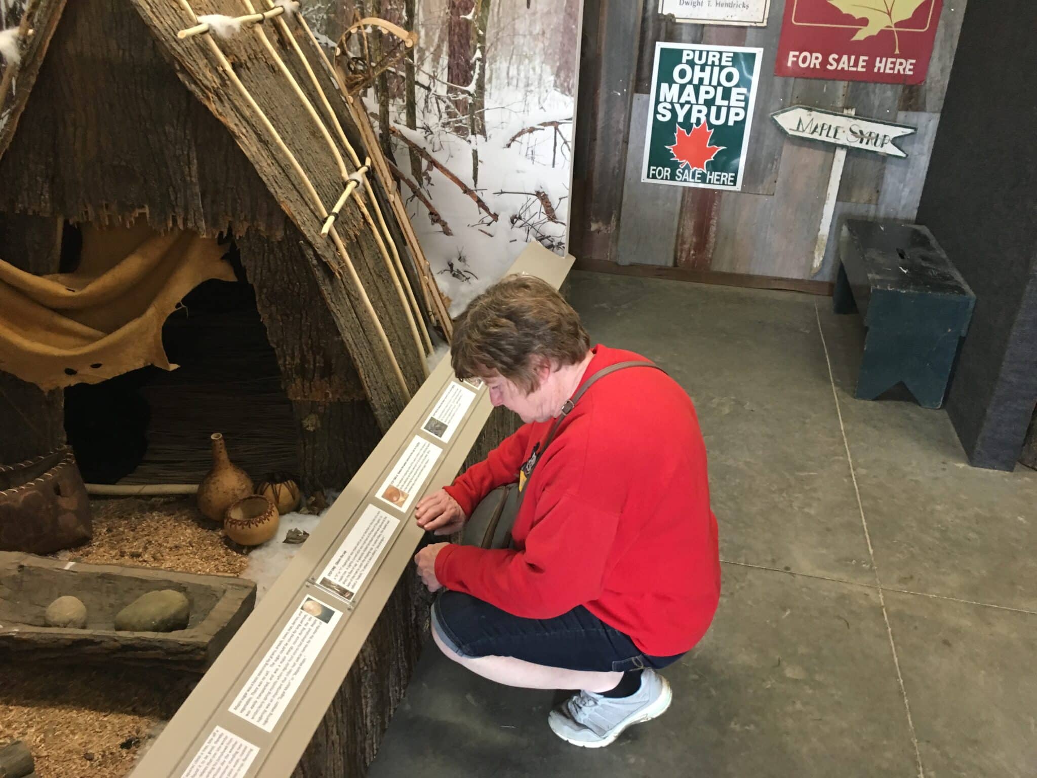 Much Anticipated Maple Museum Opens at Century Village | Geauga County ...