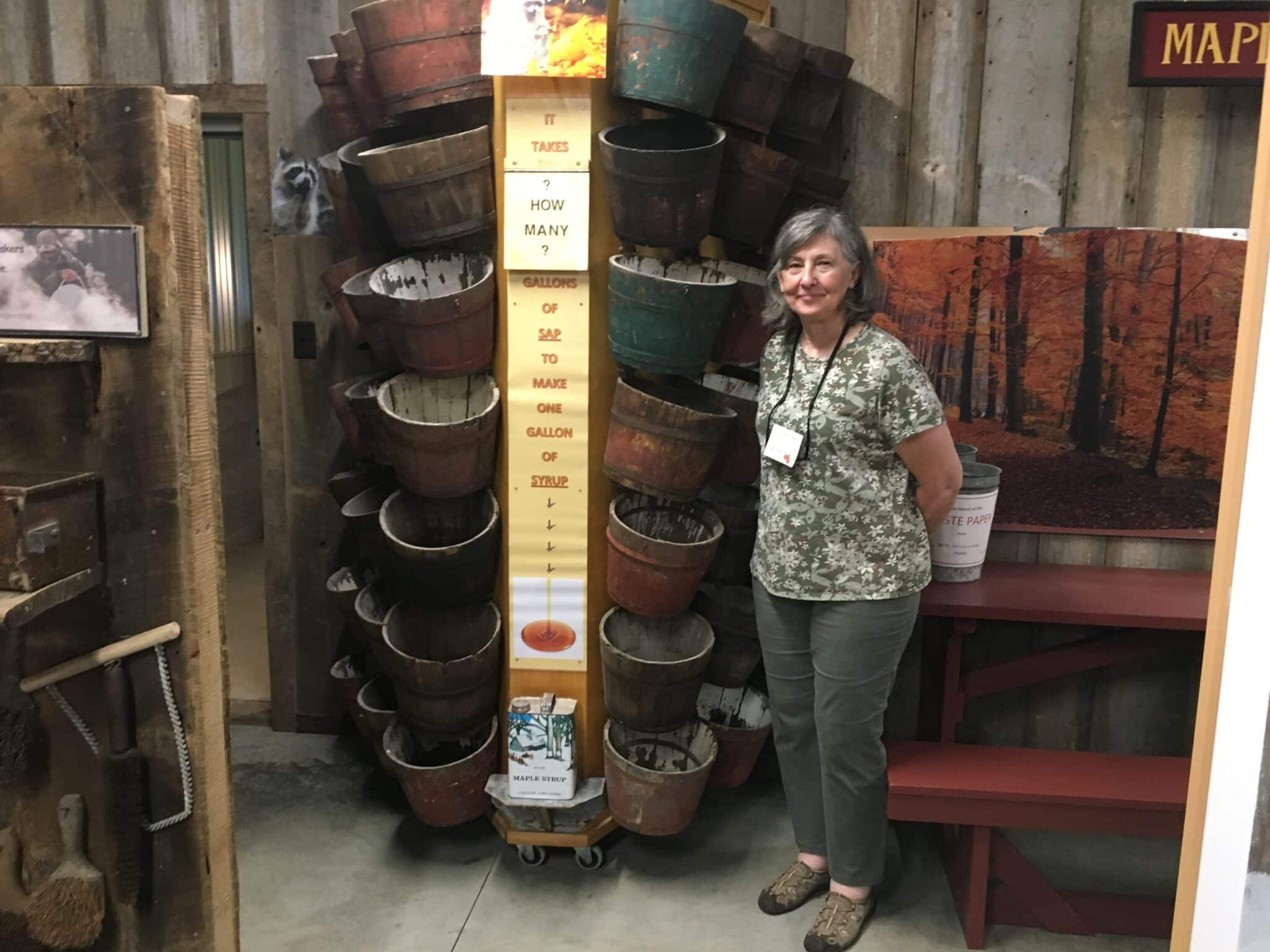 Much Anticipated Maple Museum Opens at Century Village | Geauga County ...
