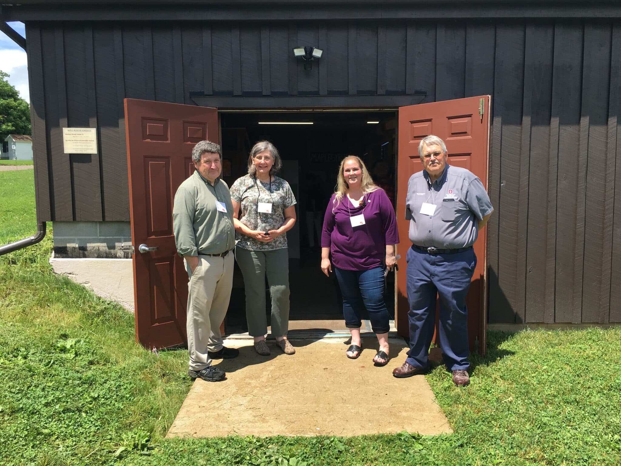 Much Anticipated Maple Museum Opens at Century Village | Geauga County ...