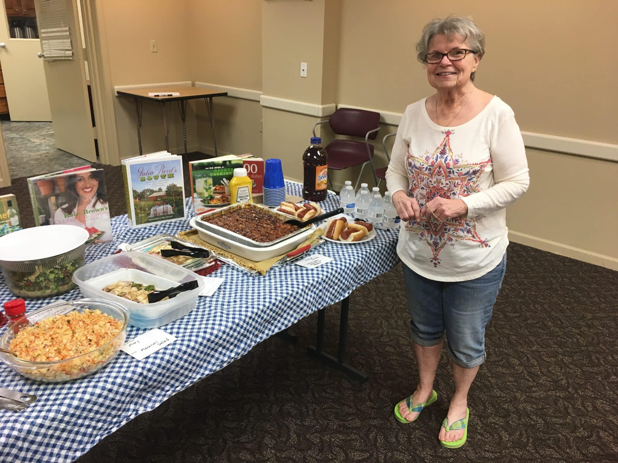 Chardon Library Cooks up Some Fun with New Club | Geauga County Maple Leaf