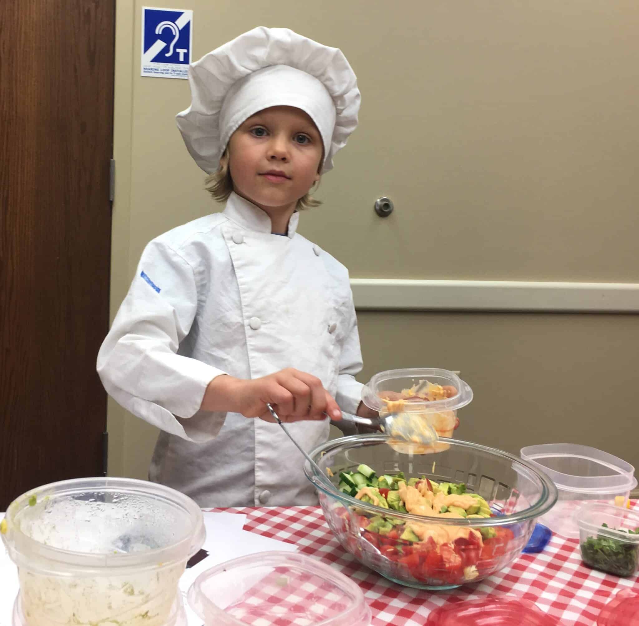 Chardon Library Cooks up Some Fun with New Club | Geauga County Maple Leaf