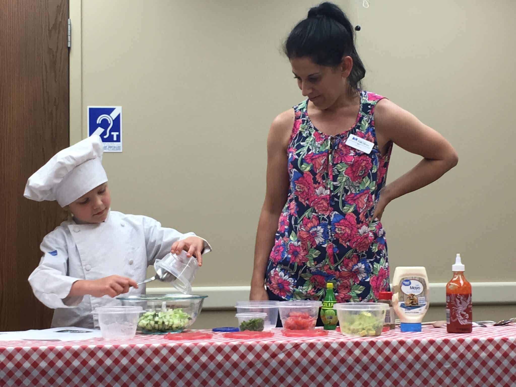 Chardon Library Cooks up Some Fun with New Club | Geauga County Maple Leaf