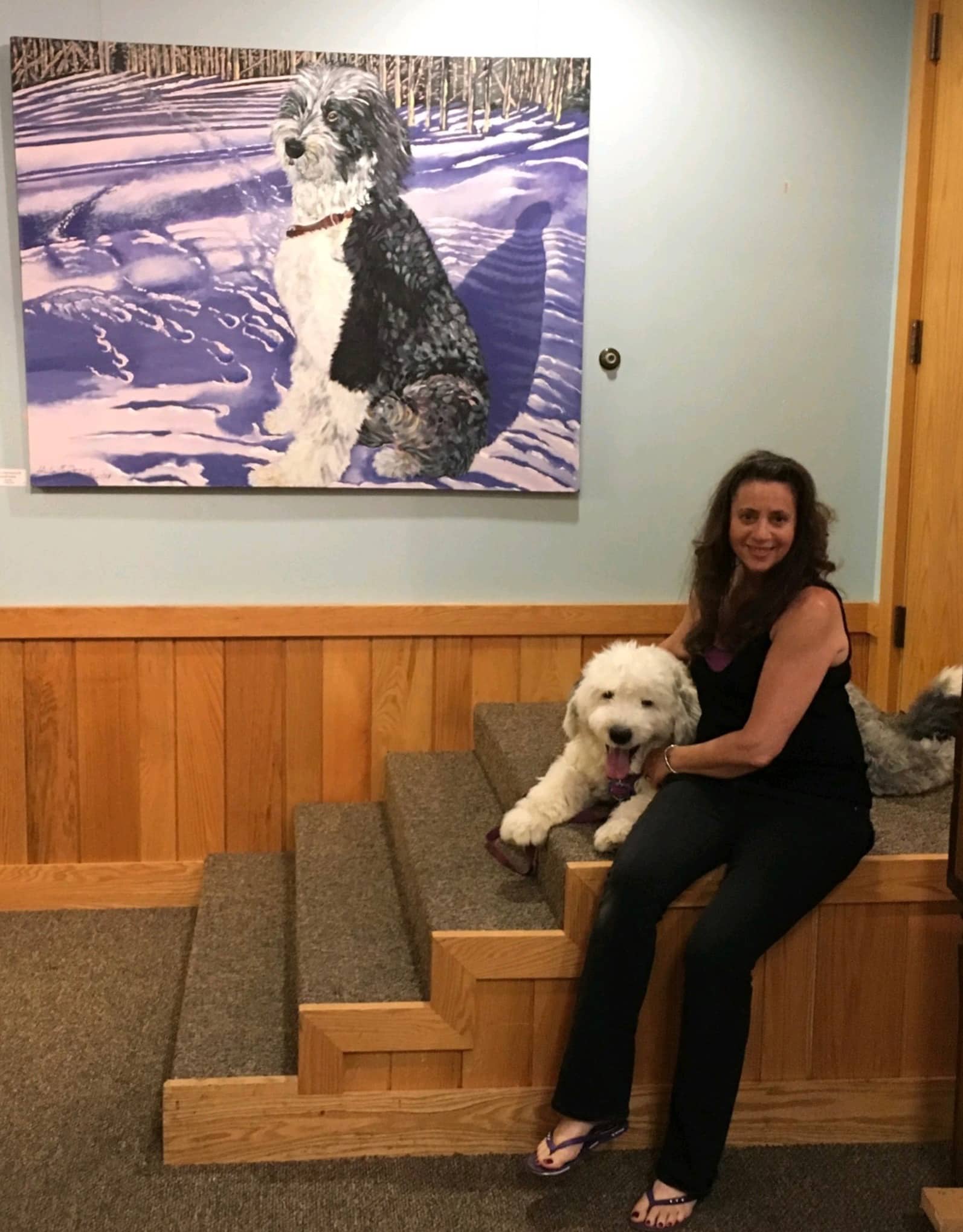 One Artist’s Creations Worth a Thousand Words | Geauga County Maple Leaf