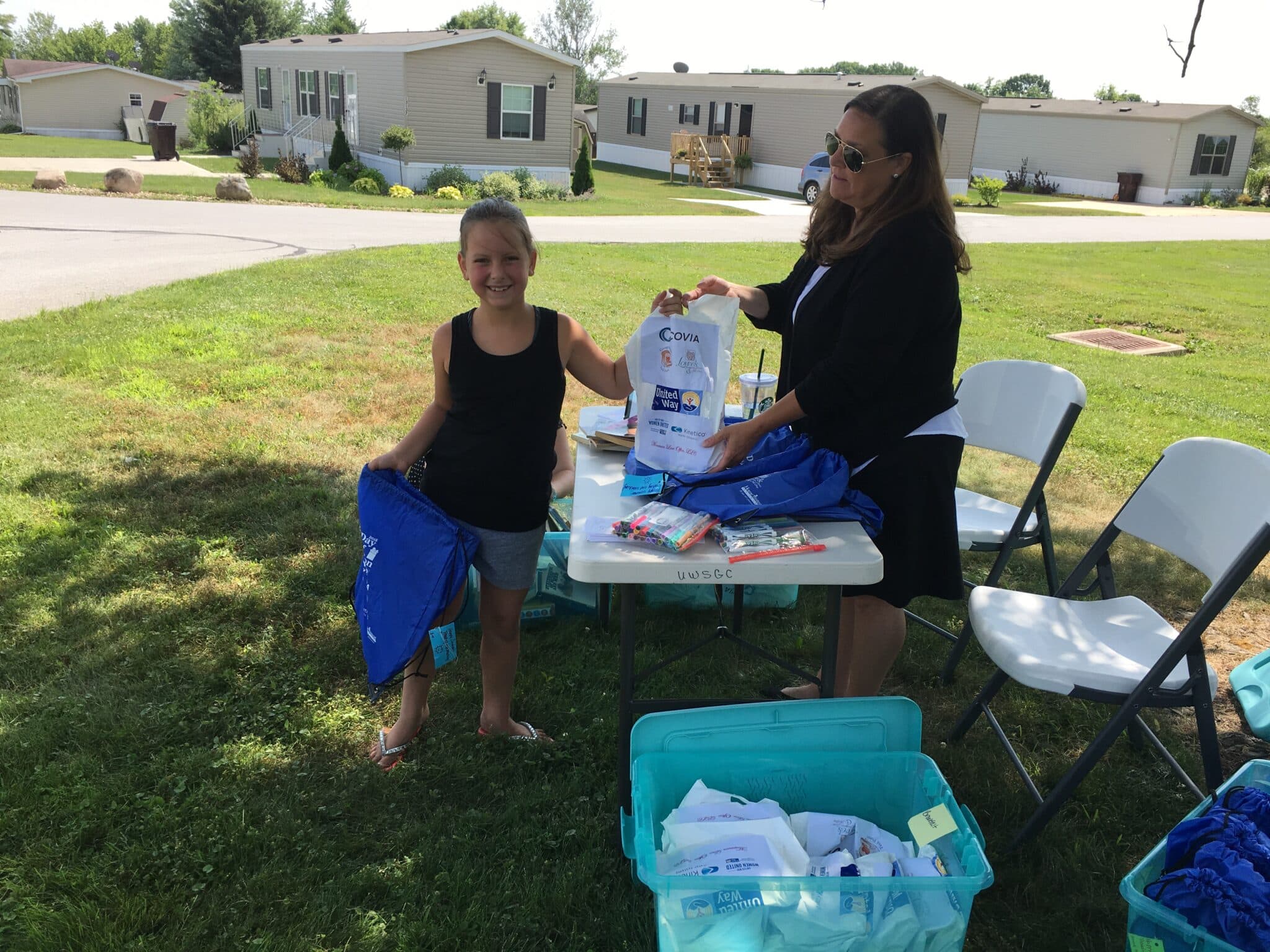 Reading and Feeding Program Nourishes Mind and Spirits | Geauga County ...