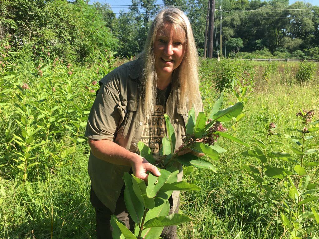Early Fostering Gave Wings to Naturalist’s Career | Geauga County Maple ...