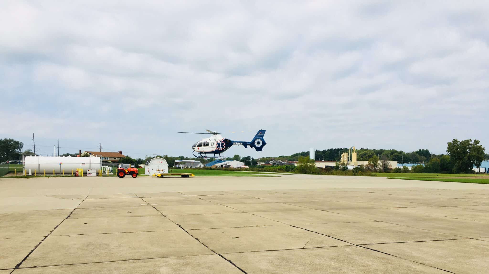 Airport Gives Wings to Geauga County | Geauga County Maple Leaf