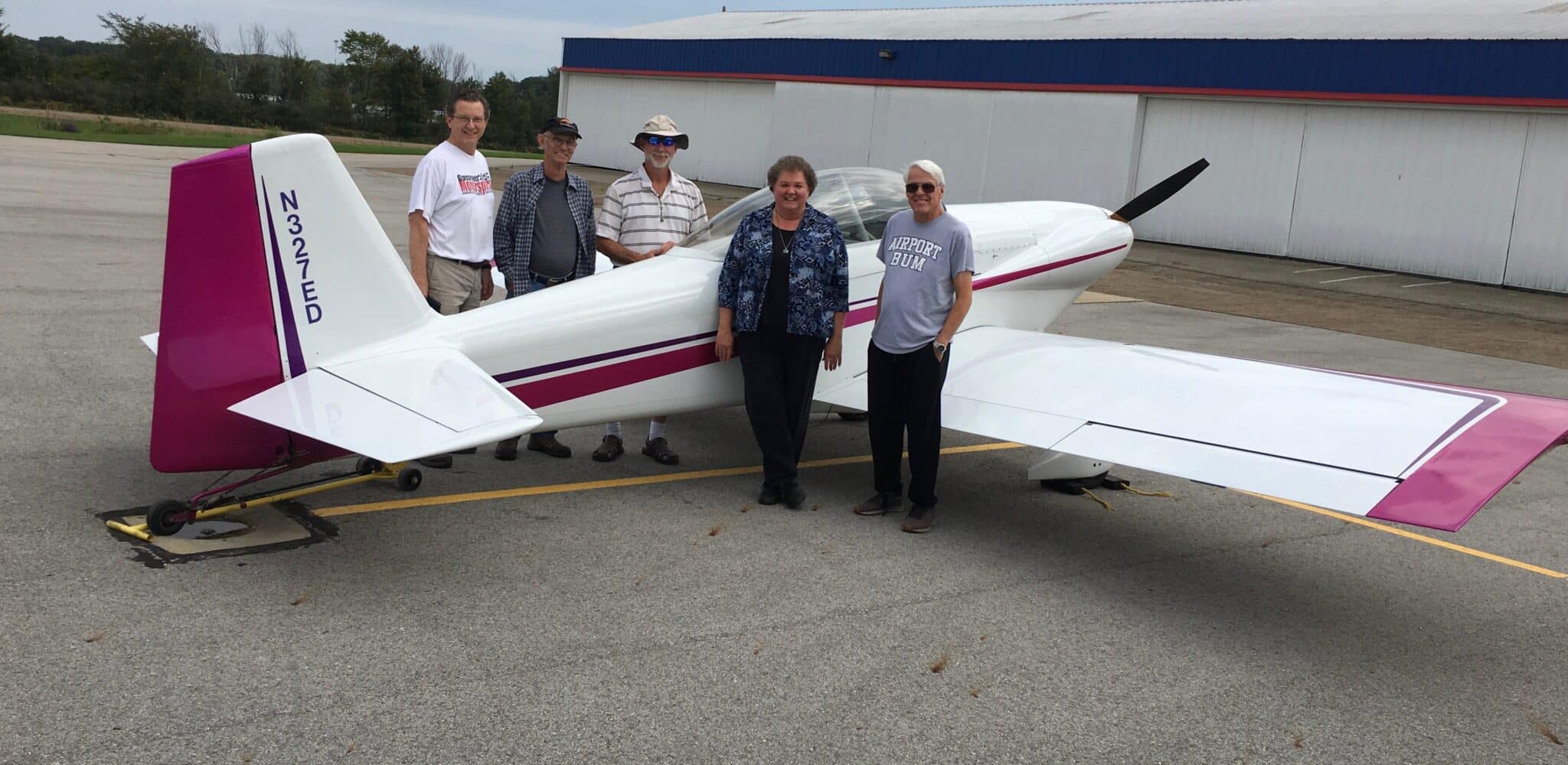 Airport Gives Wings to Geauga County | Geauga County Maple Leaf