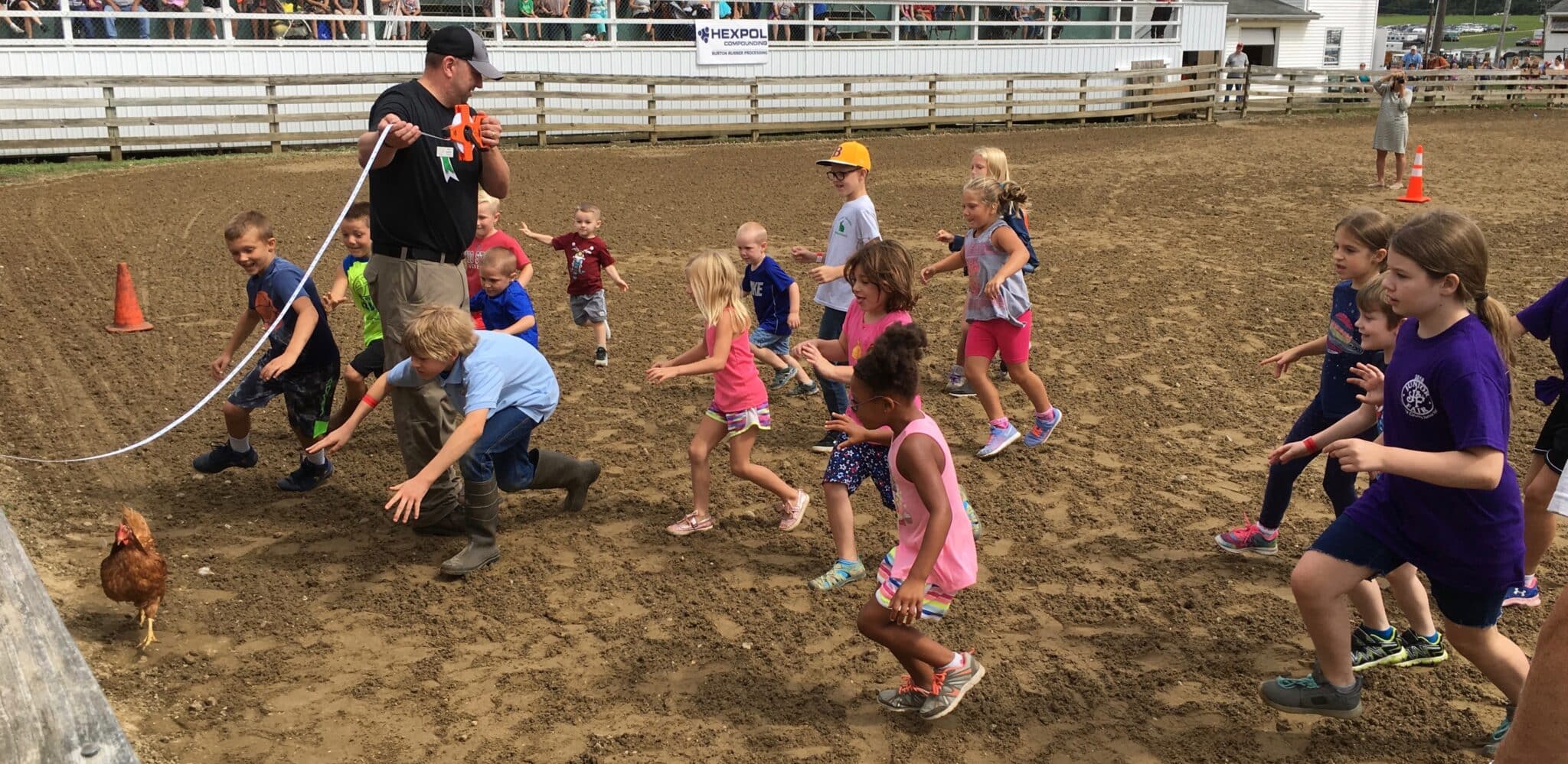 Spectators, Competitors Watch Fair Take Flight Aug. 30 | Geauga County ...