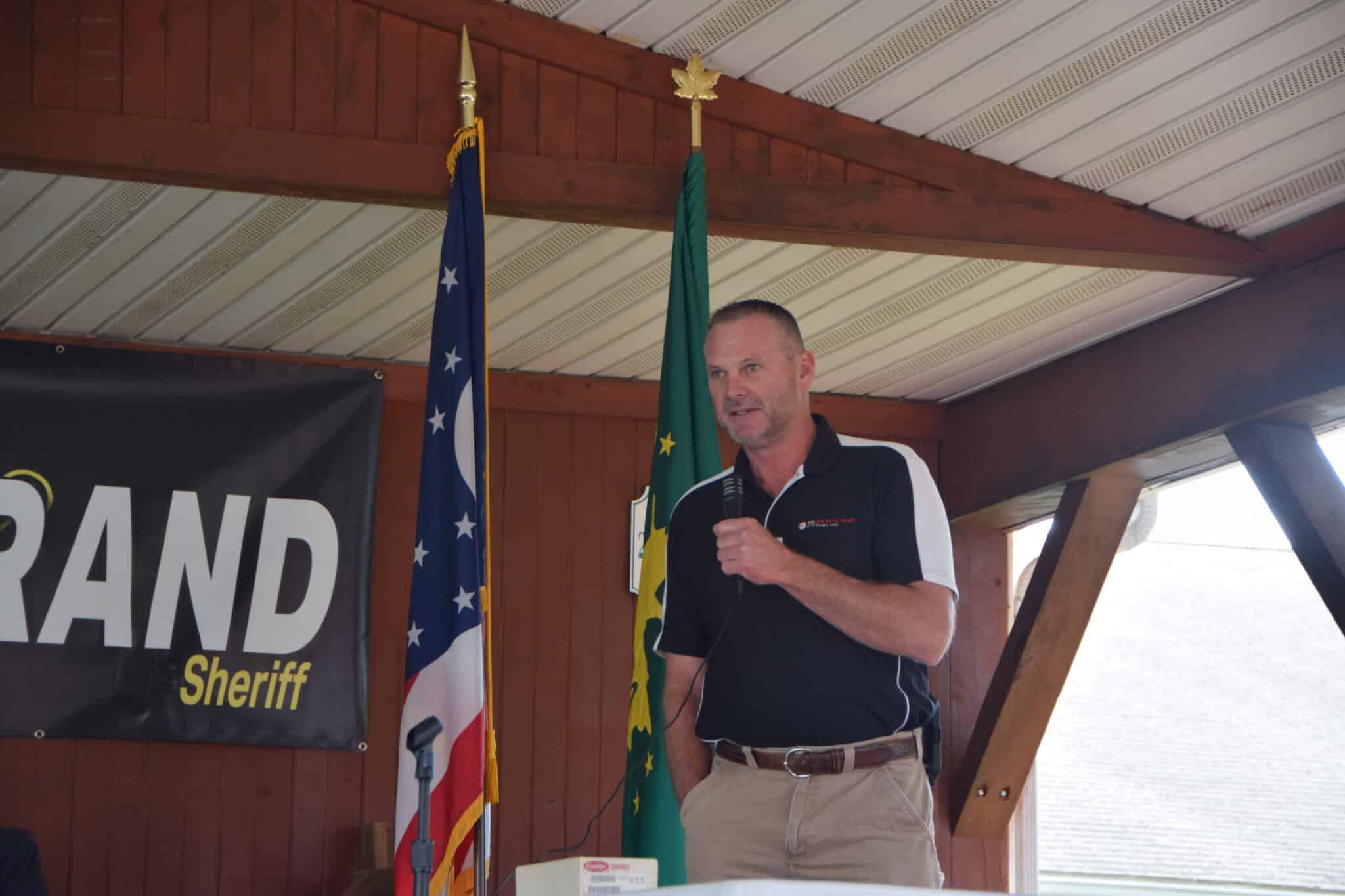 Commissioners Honor Local Leaders at County Fair | Geauga County Maple Leaf