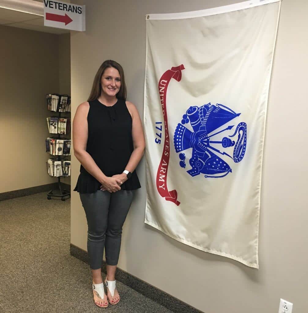 Pemberton Leads Charge to Help Veterans | Geauga County Maple Leaf