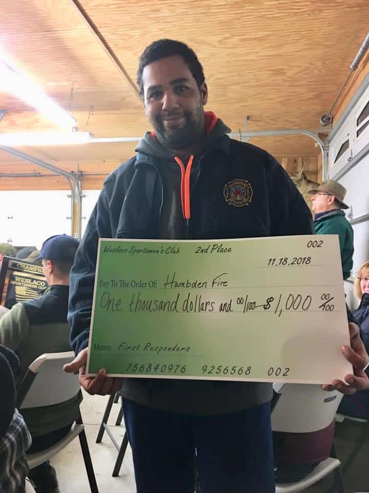 Woods Wins Turkey Shoot Competition | Geauga County Maple Leaf