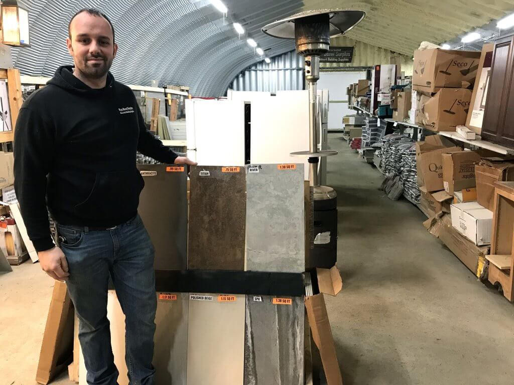 Van Boxel Surplus Alive and Well-Stocked in Hambden | Geauga County ...