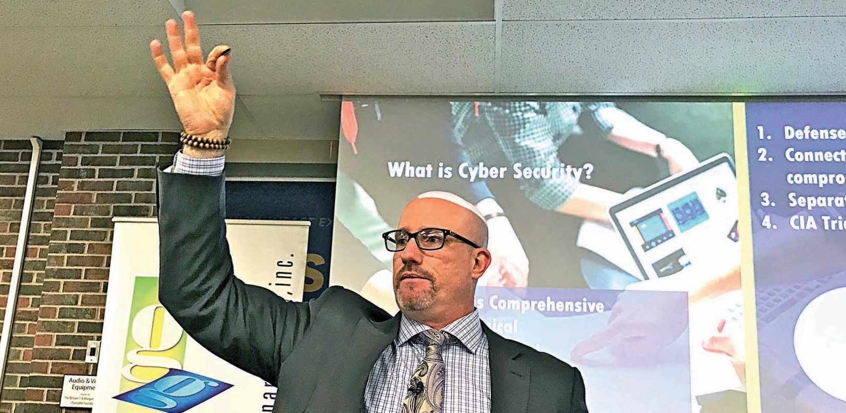 Cyber-Security Only Defense Against the Dark Web | Geauga County Maple Leaf