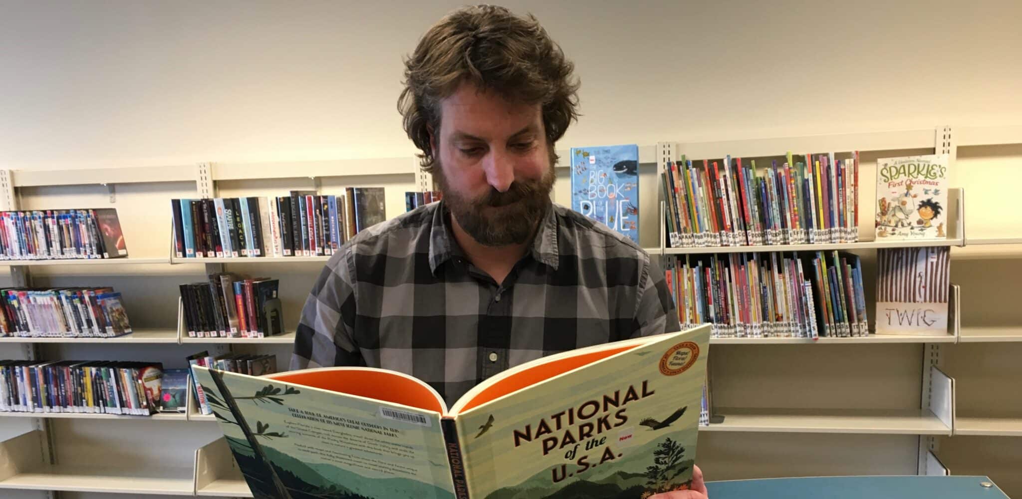 Award-Winning Poet Engages, Inspires Community | Geauga County Maple Leaf