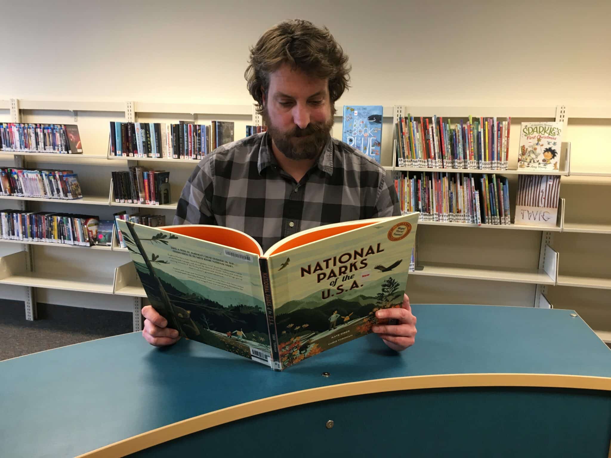 Award-Winning Poet Engages, Inspires Community | Geauga County Maple Leaf