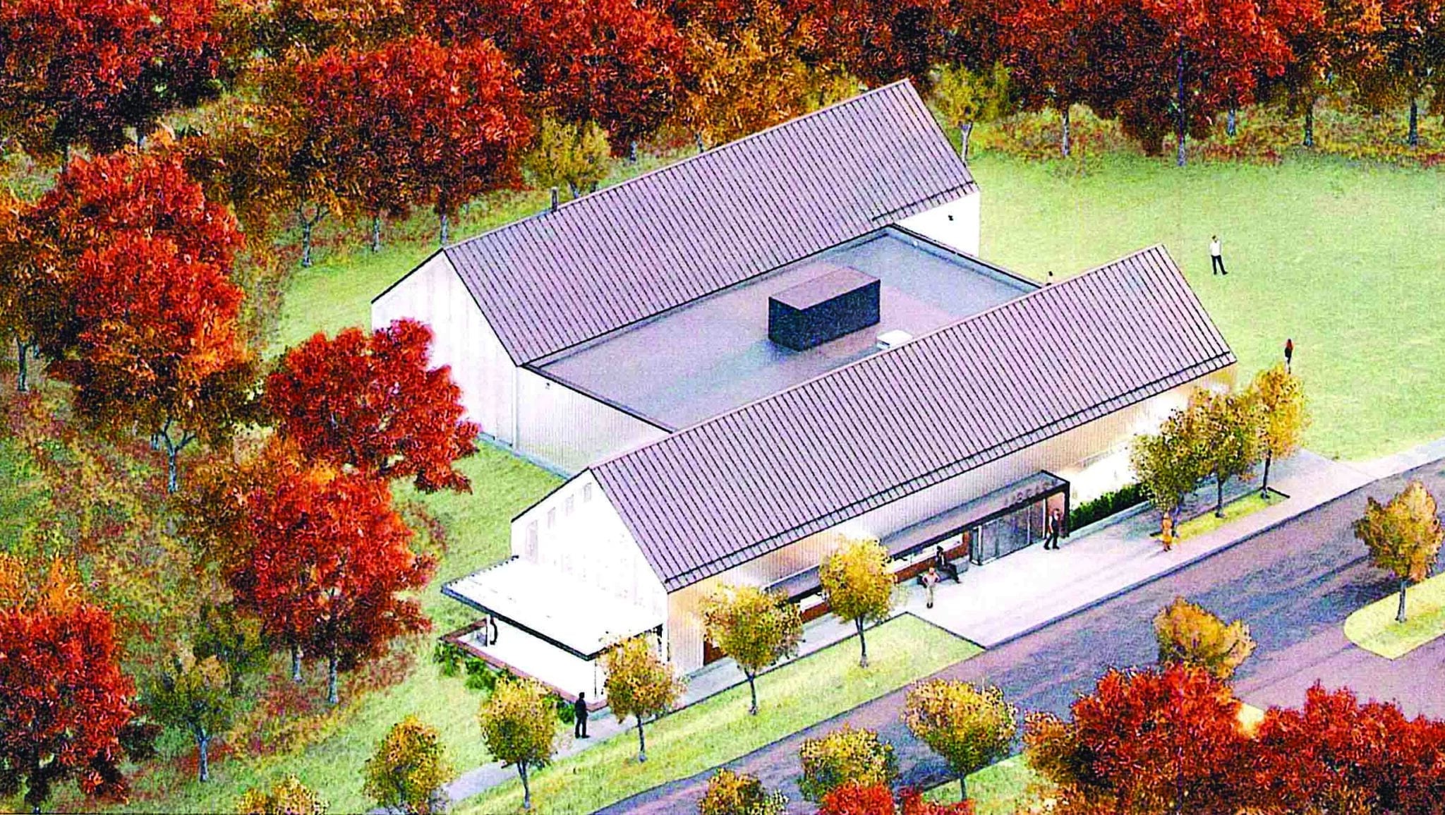 GCPL to Build Modern Facilities for Library Patrons | Geauga County ...