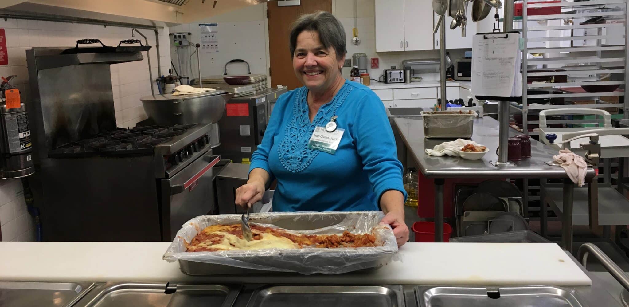 Former Nun Shares Recipes, Stories of Life Behind Convent Walls ...
