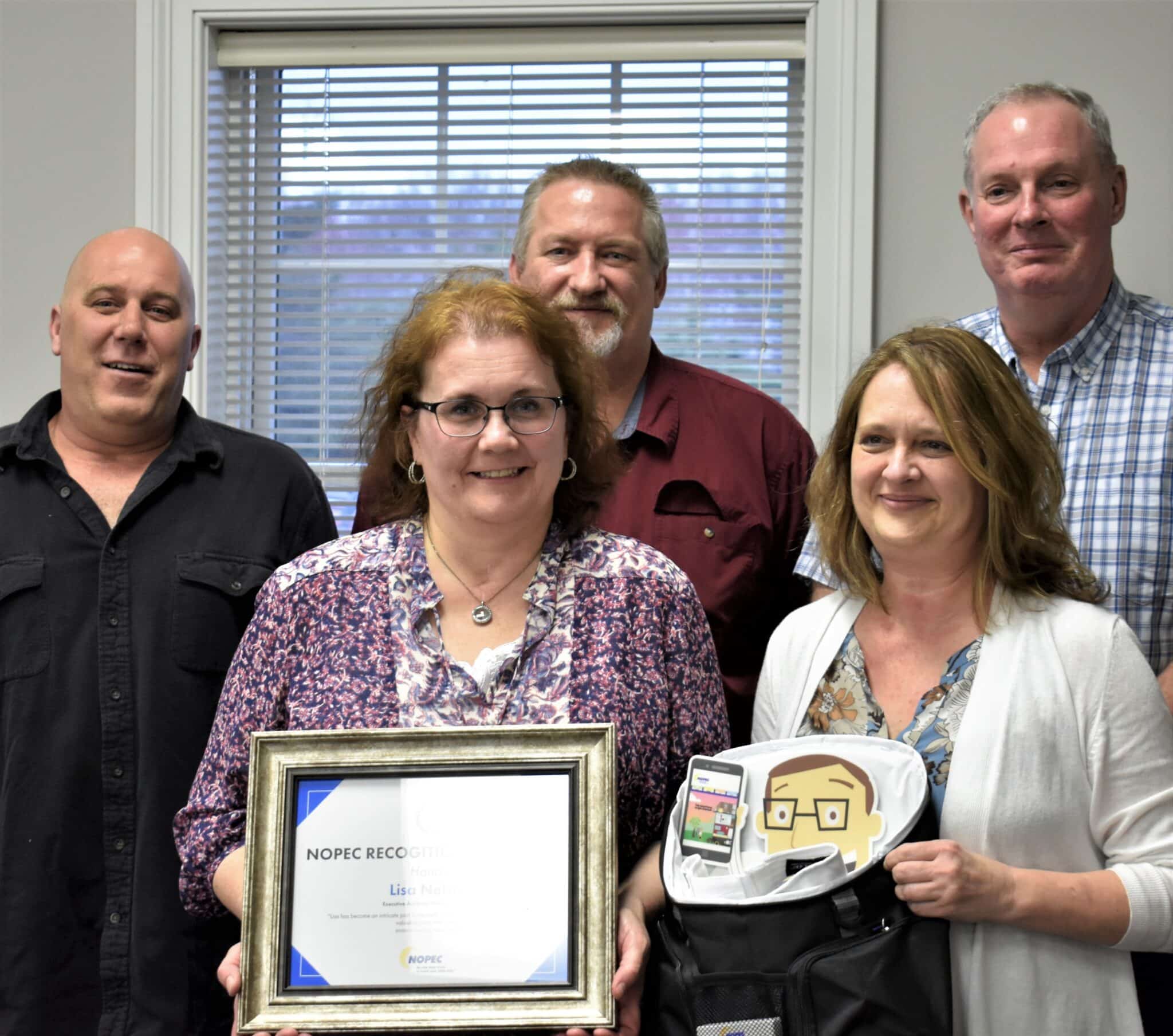 Chardon Trustees Try New FD Equipment | Geauga County Maple LeafGeauga ...