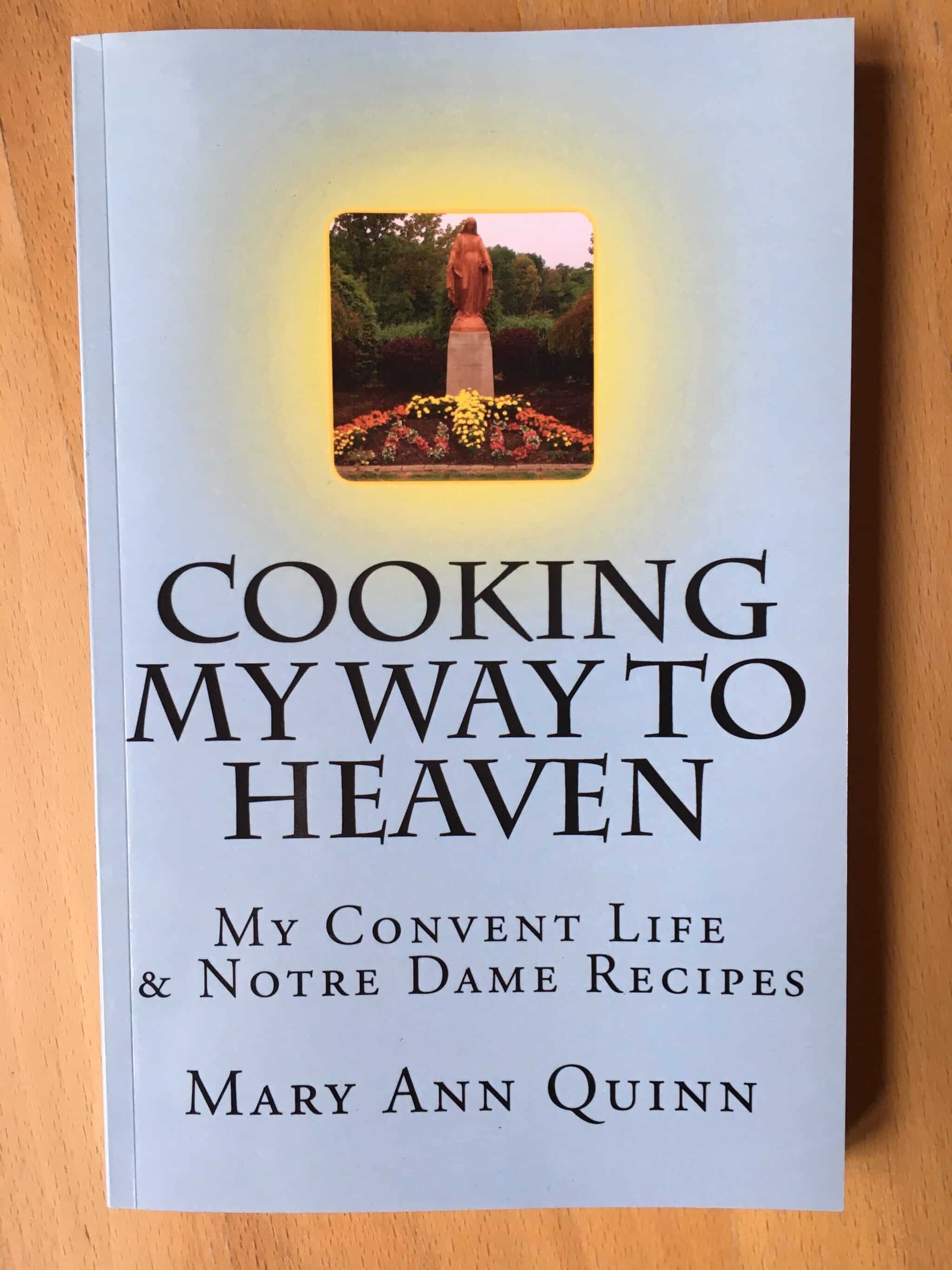 Former Nun Shares Recipes, Stories of Life Behind Convent Walls ...