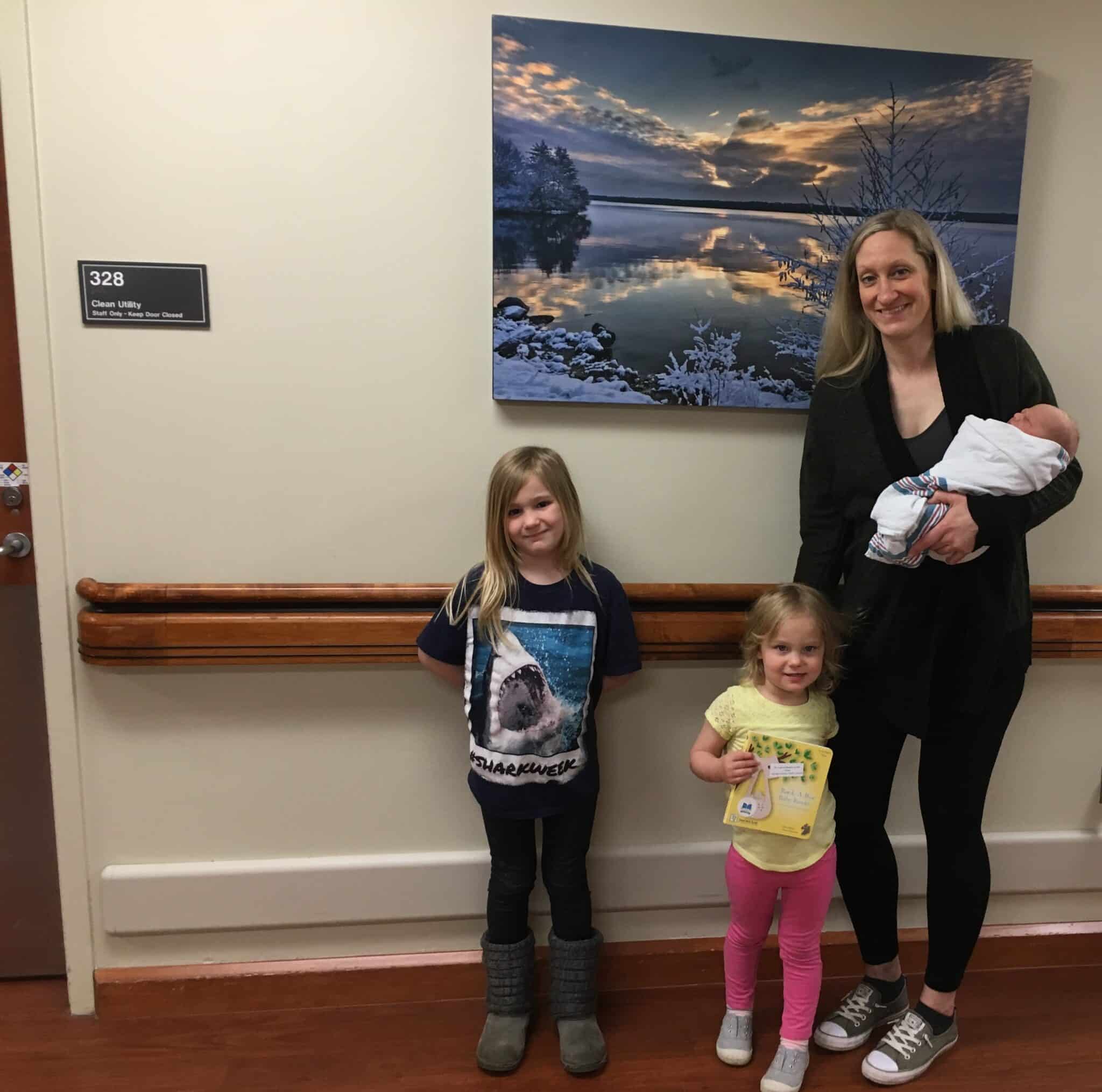 Baby’s First Book Brings Gift of Reading | Geauga County Maple Leaf