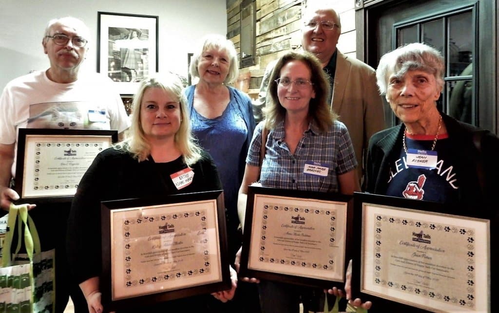 Longtime Volunteers Honored | Geauga County Maple LeafGeauga County ...
