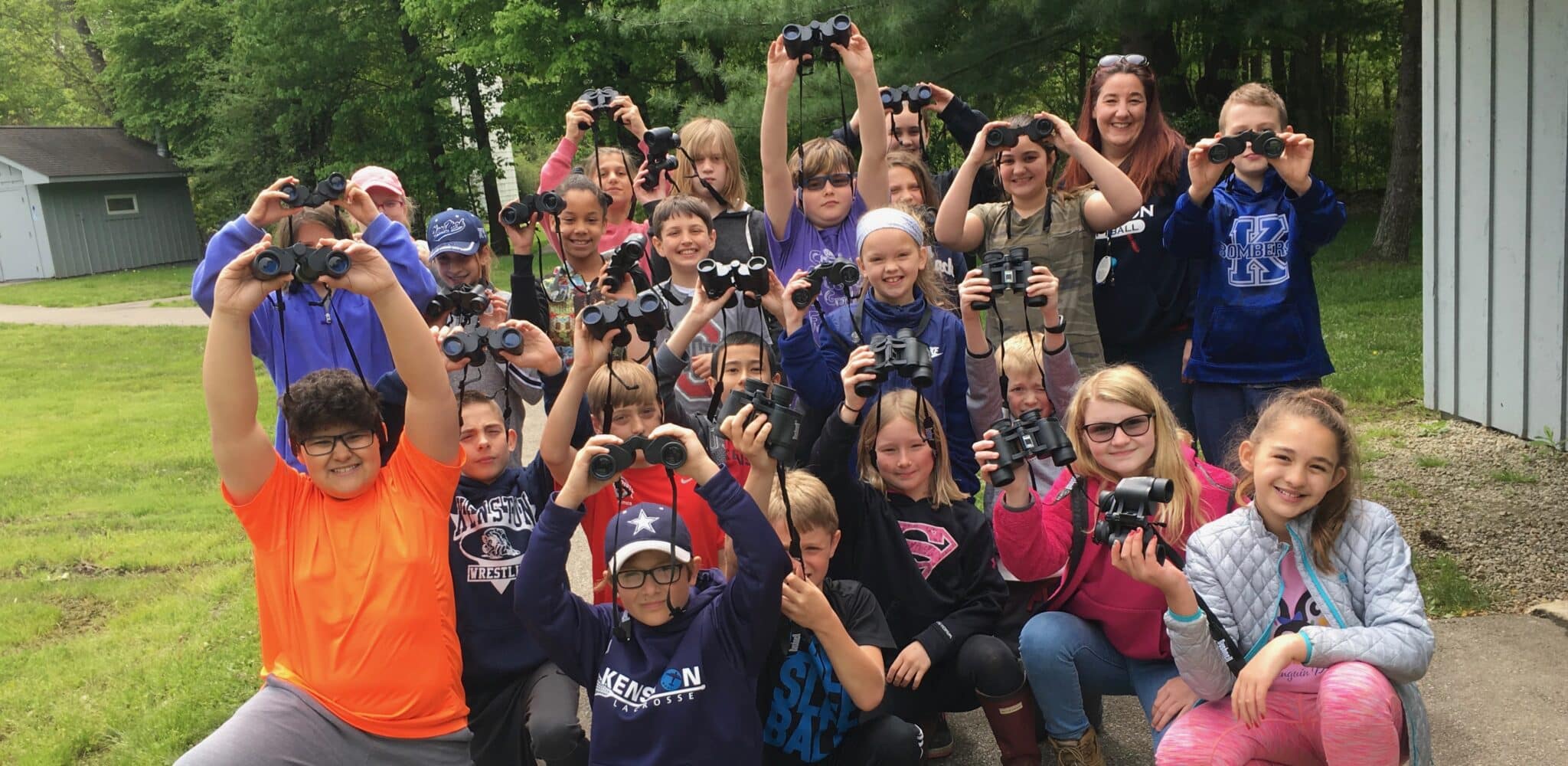 New Generation of Inspired Nature Lovers Graduate | Geauga County Maple ...