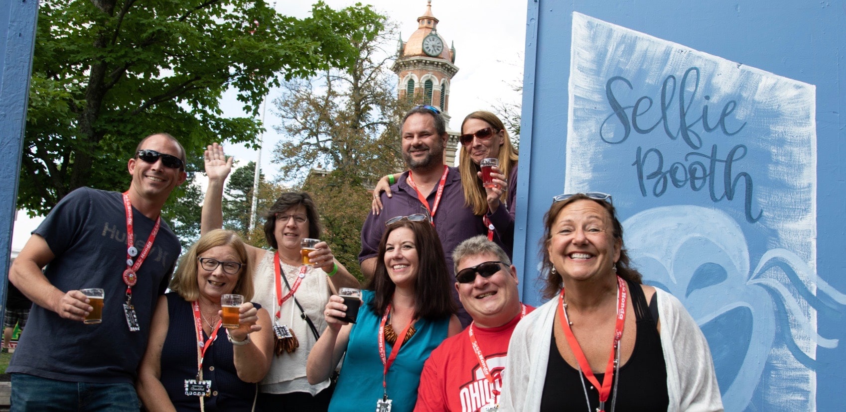 1st Sell Out Crowd for Chardon Tomorrow’s BrewFest | Geauga County ...