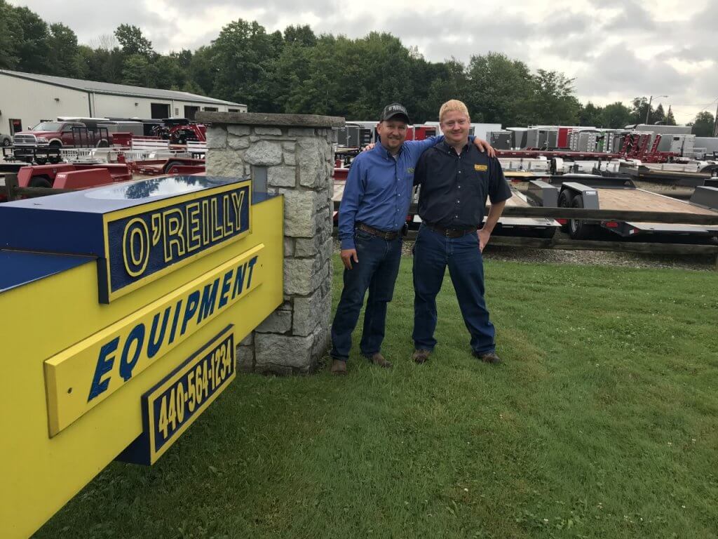 O’Reilly Expands Equipment Business in Newbury | Geauga County Maple Leaf