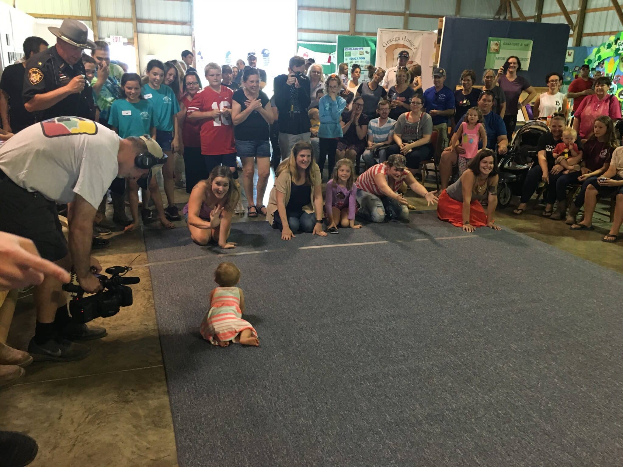 Diaper Dash Heart-Warming Win for Thompson Baby | Geauga County Maple Leaf