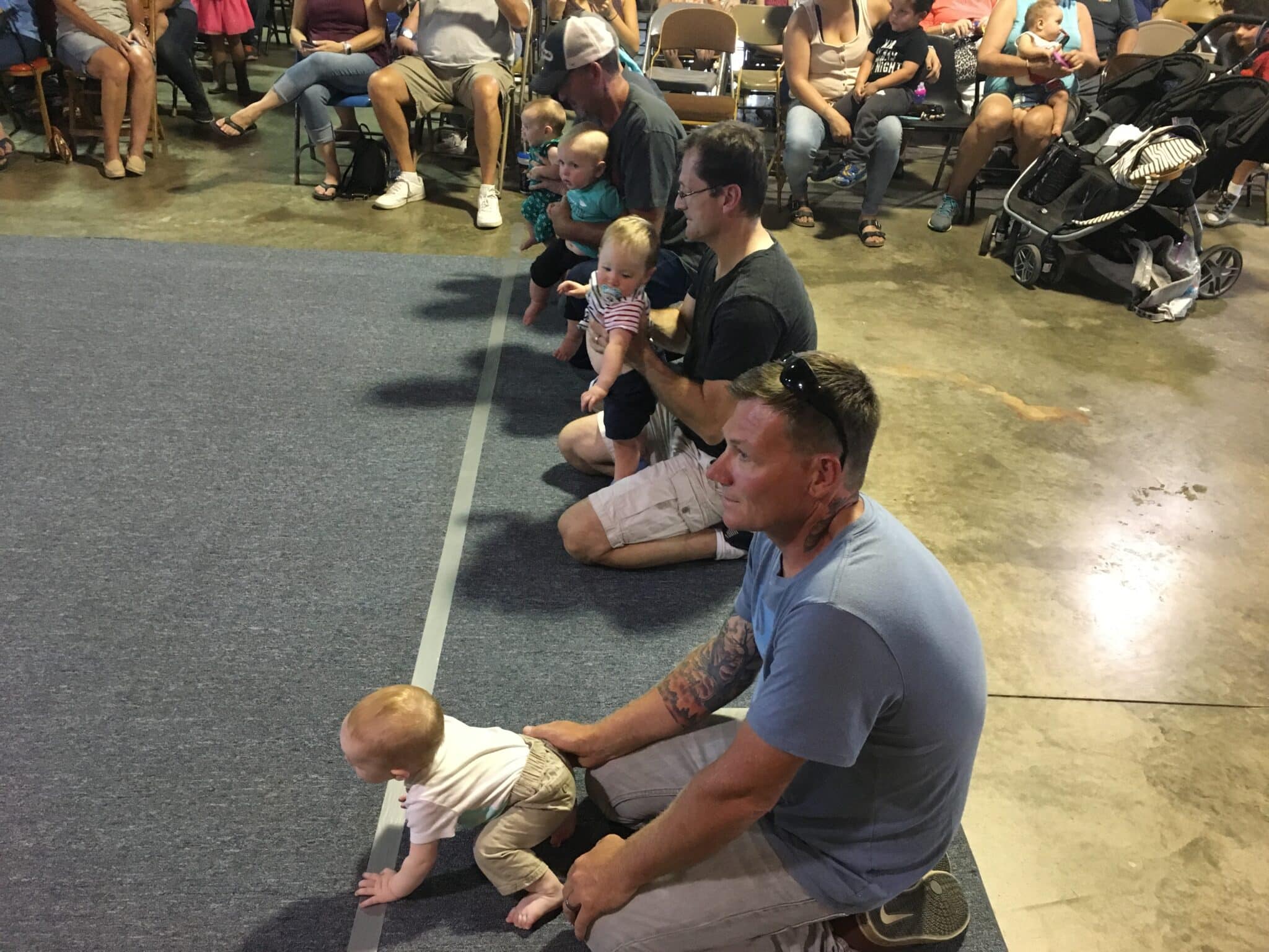 Diaper Dash Heart-Warming Win for Thompson Baby | Geauga County Maple Leaf