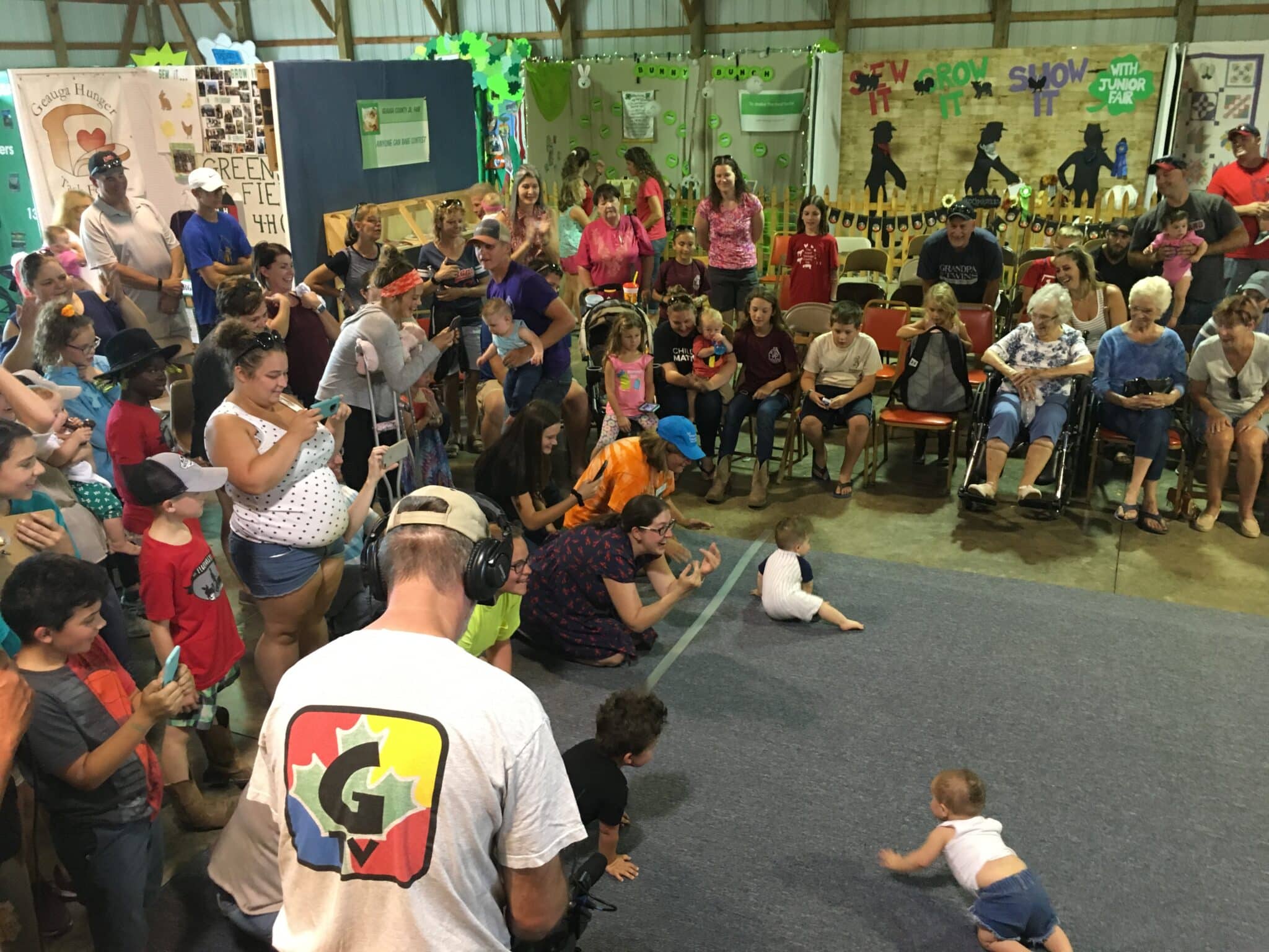 Diaper Dash Heart-Warming Win for Thompson Baby | Geauga County Maple Leaf