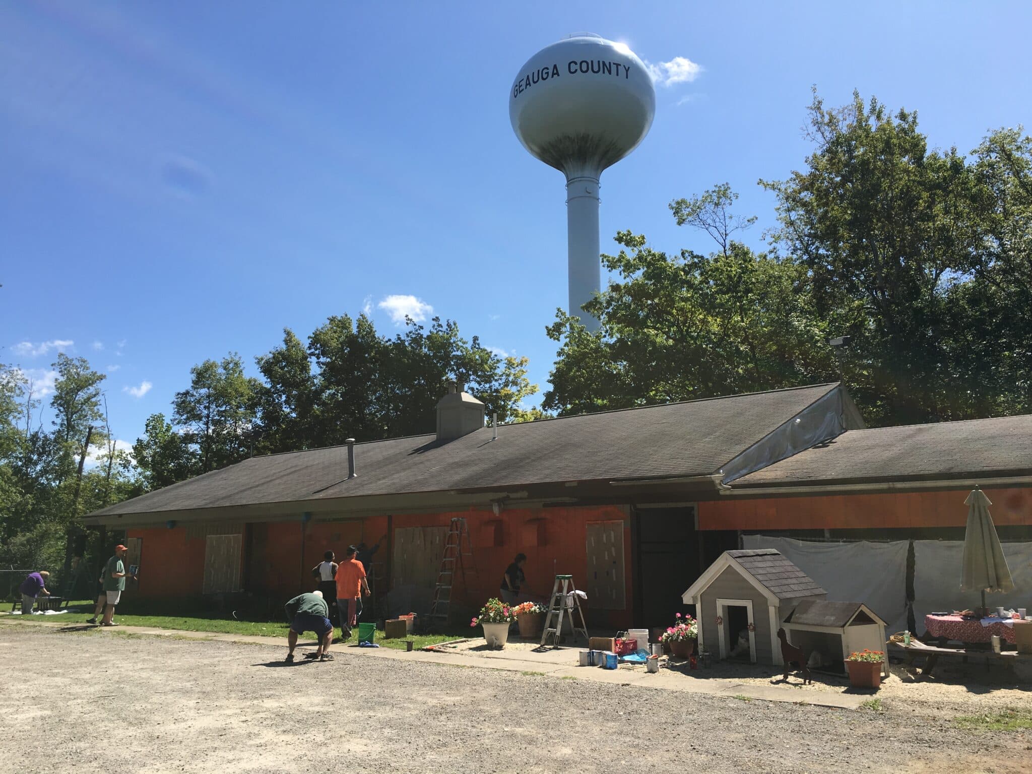 County Shelter Enters the Dawg Pound | Geauga County Maple LeafGeauga ...