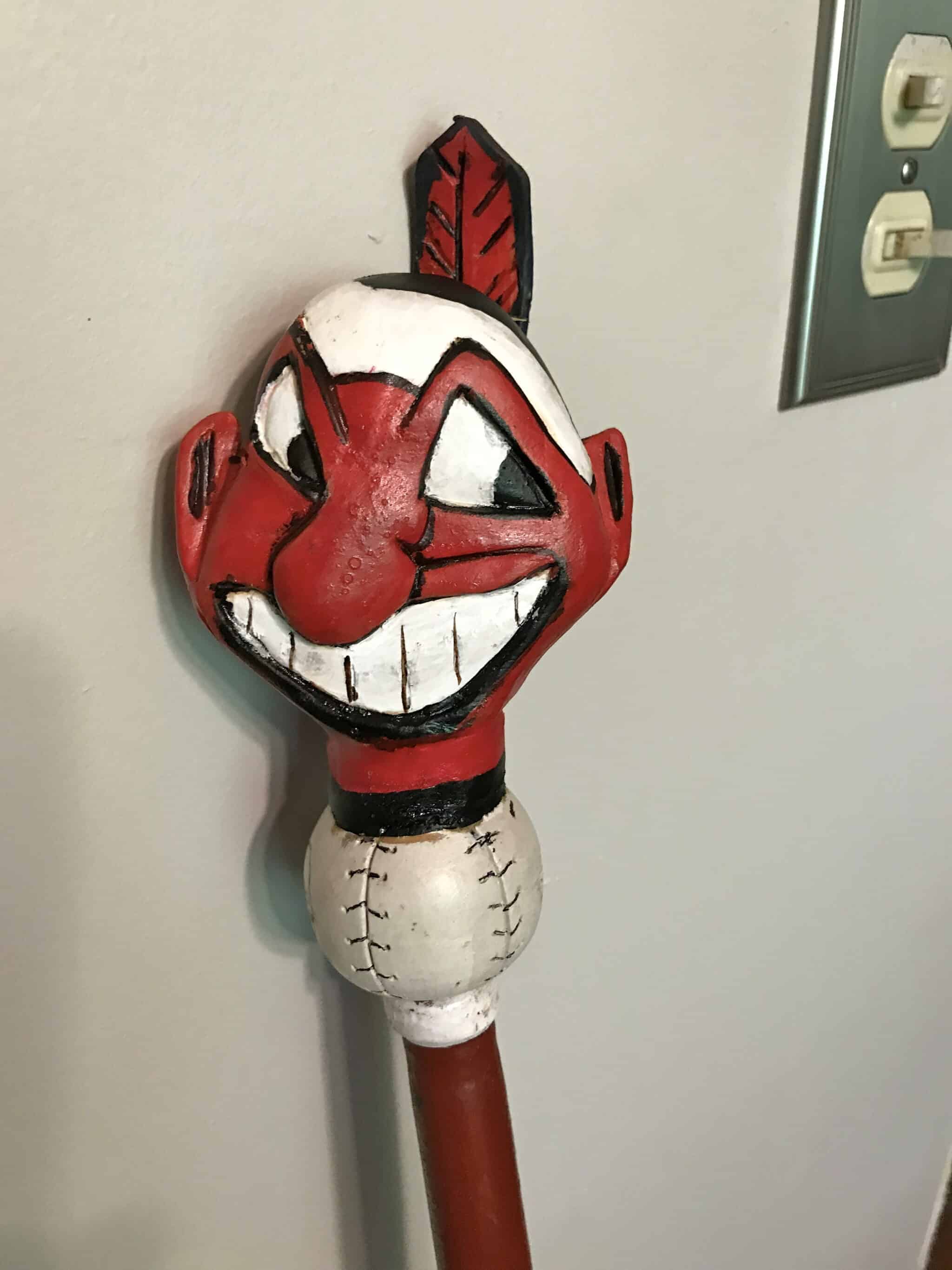 Tony Roman, 99, Pitches at Indians Game | Geauga County Maple Leaf
