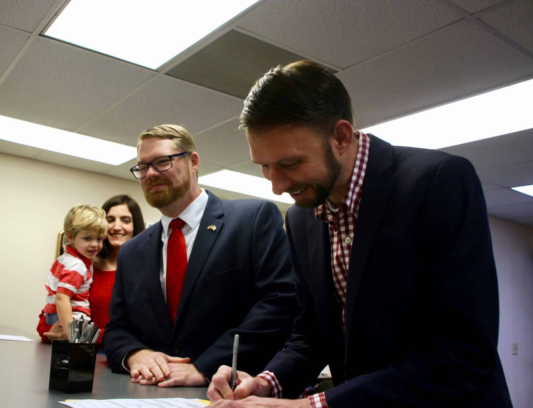 Rambo to Challenge Grendell for Probate/Juvenile Court Judge | Geauga ...