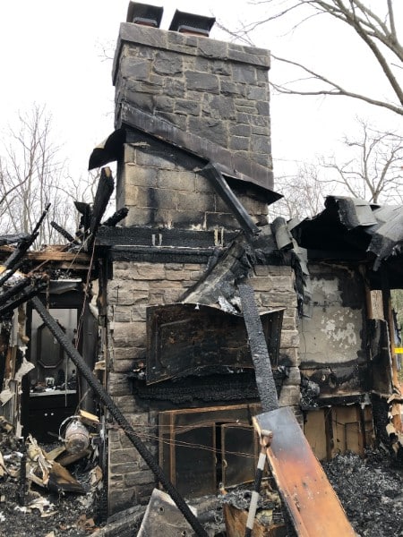 Newlyweds Lose Everything in House Fire | Geauga County Maple ...