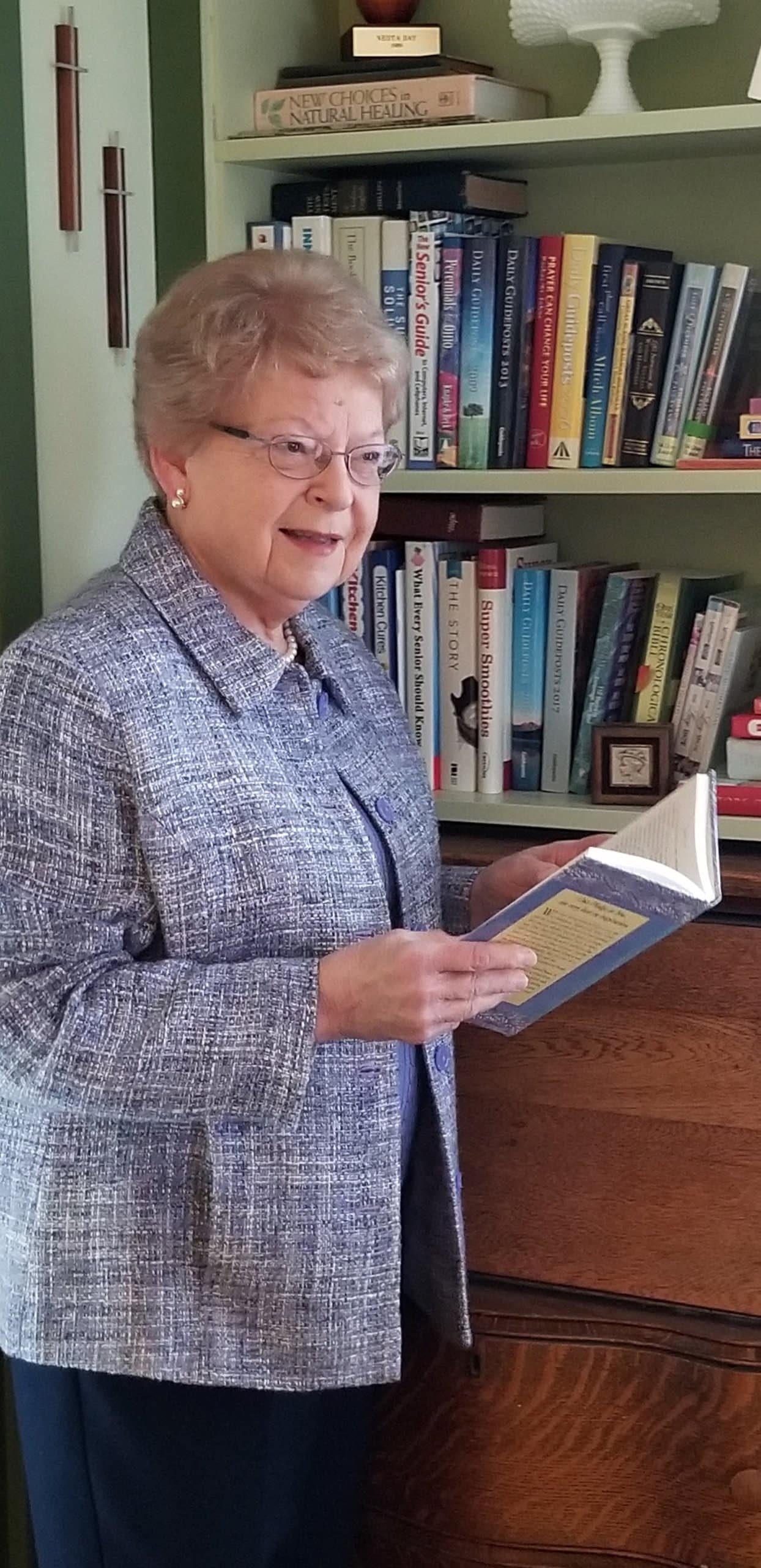 Longtime Teacher Makes Lasting Impression on Students | Geauga County ...