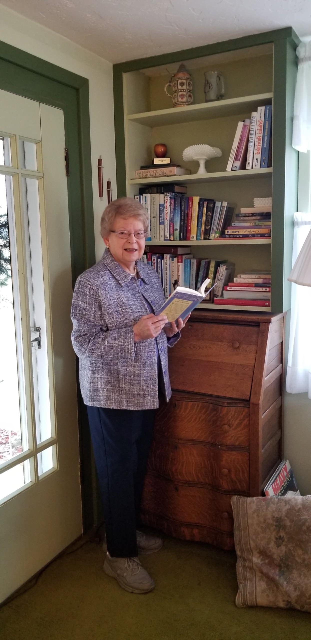 Longtime Teacher Makes Lasting Impression on Students | Geauga County ...