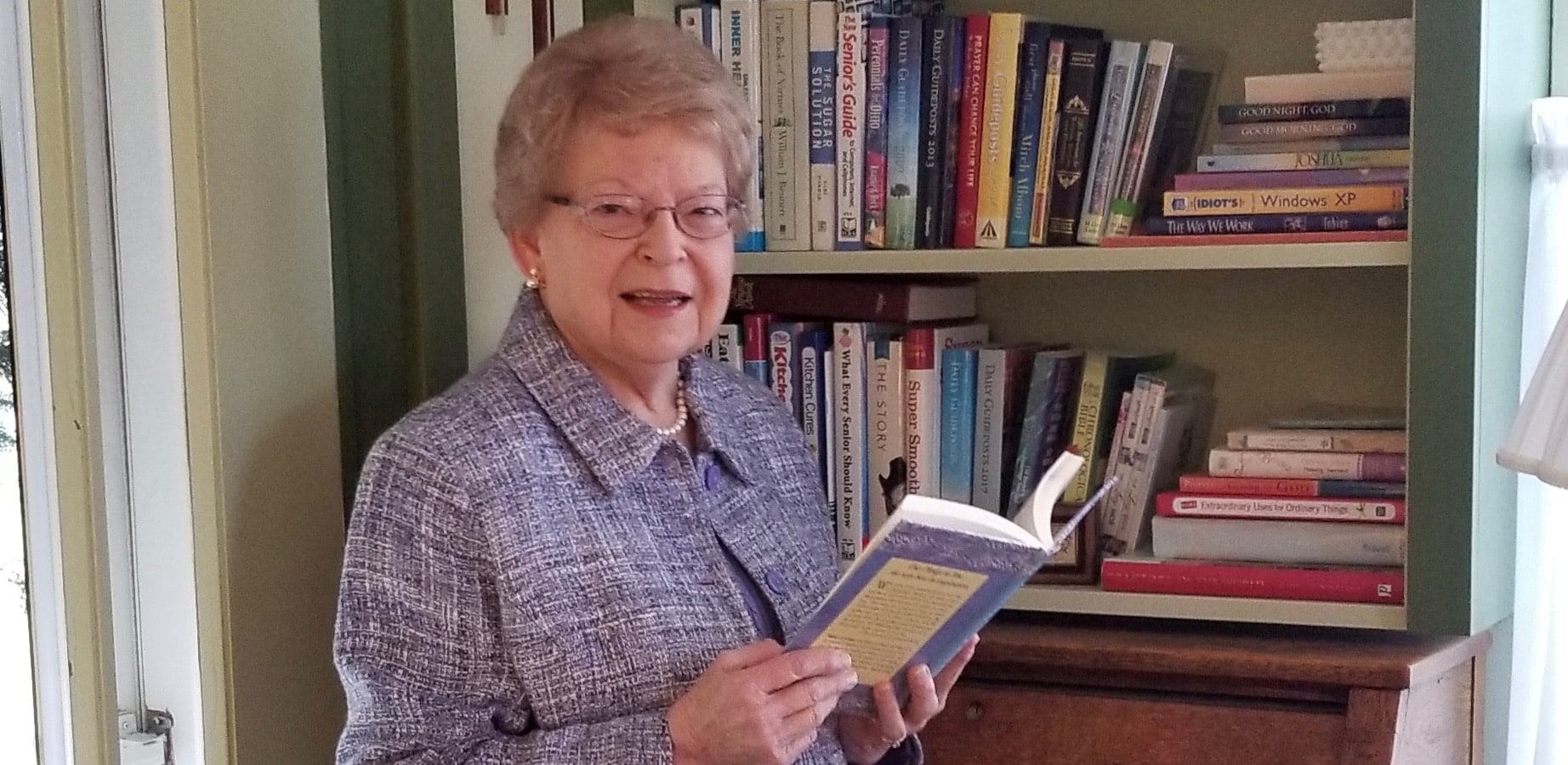 Longtime Teacher Makes Lasting Impression on Students | Geauga County ...