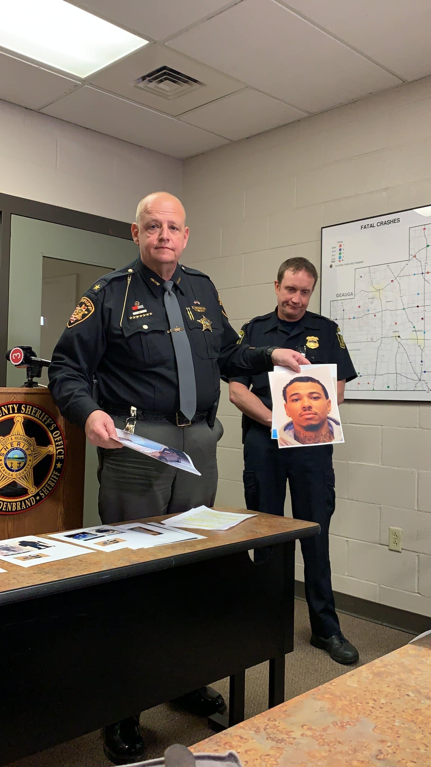 Gun-Wielding Serial Armed Robber Indicted | Geauga County Maple Leaf