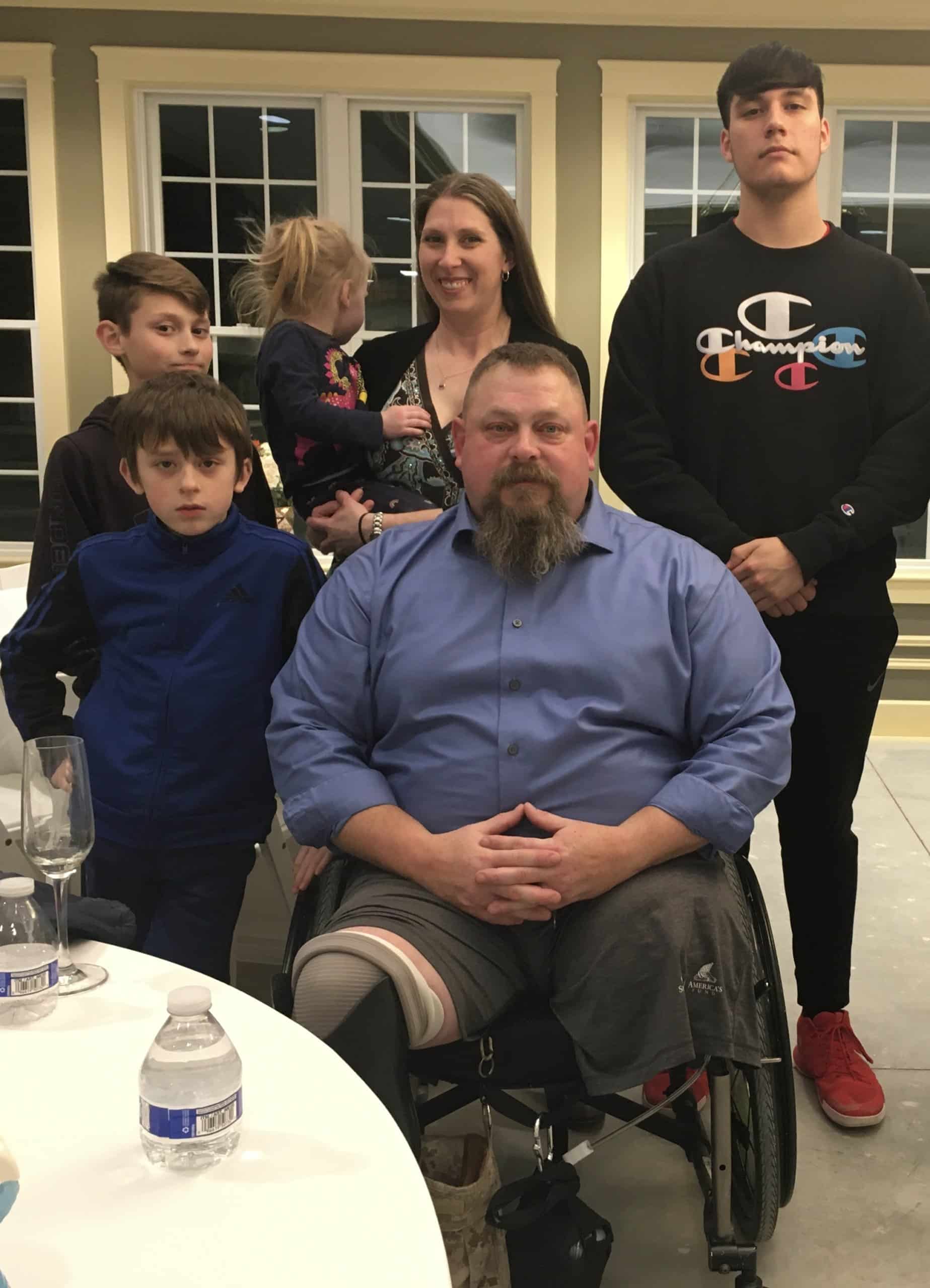 VALOR Retreat Honors Veterans with Nature-Inspired Getaway | Geauga ...